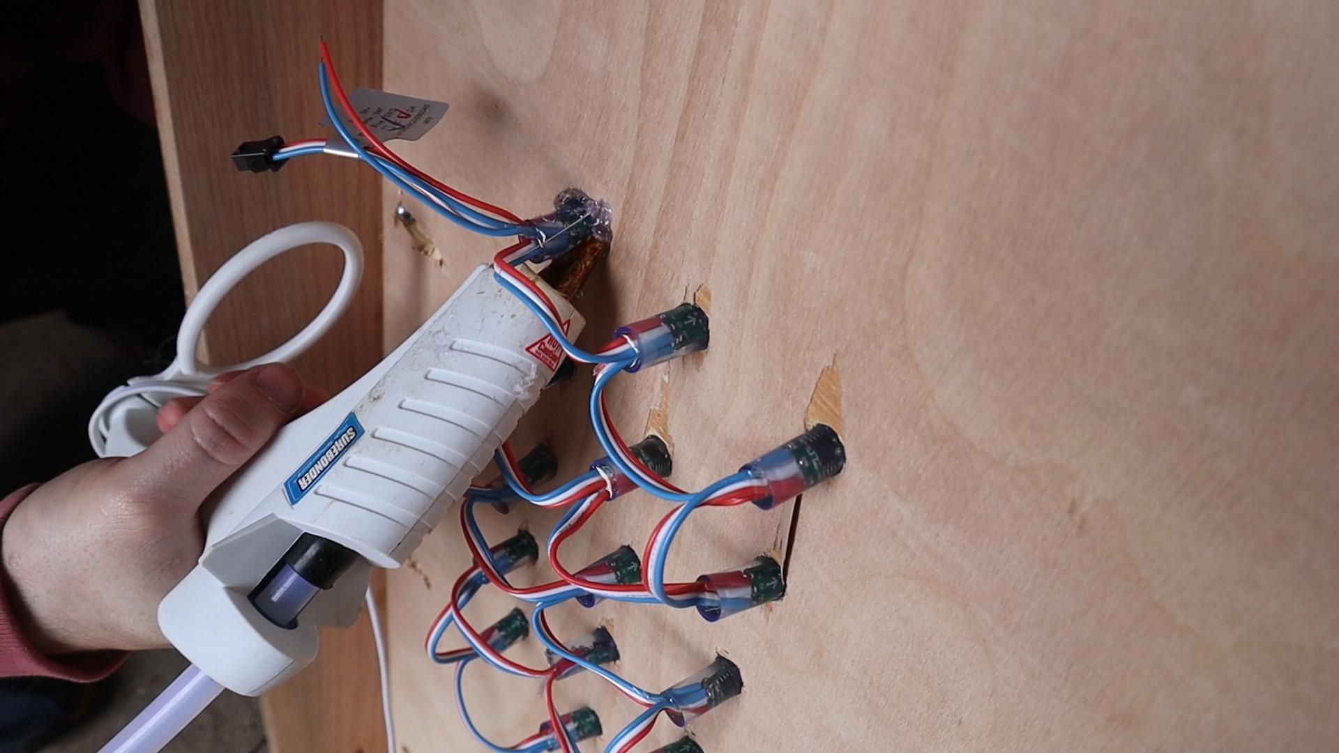 Cornhole LED Scoreboard Using an Arduino : 8 Steps - Instructables