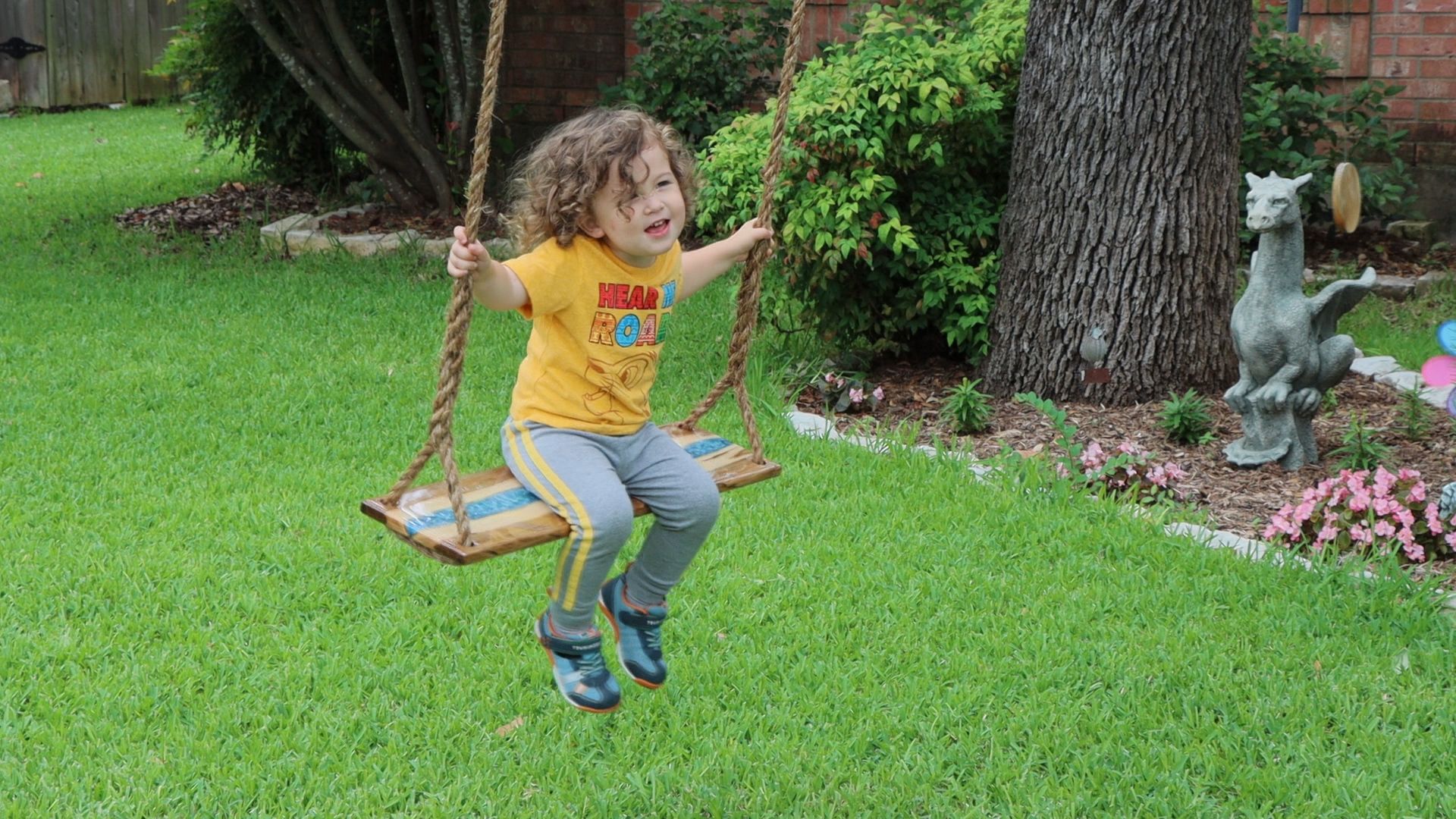 Epoxy River Swing : 12 Steps (with Pictures) - Instructables