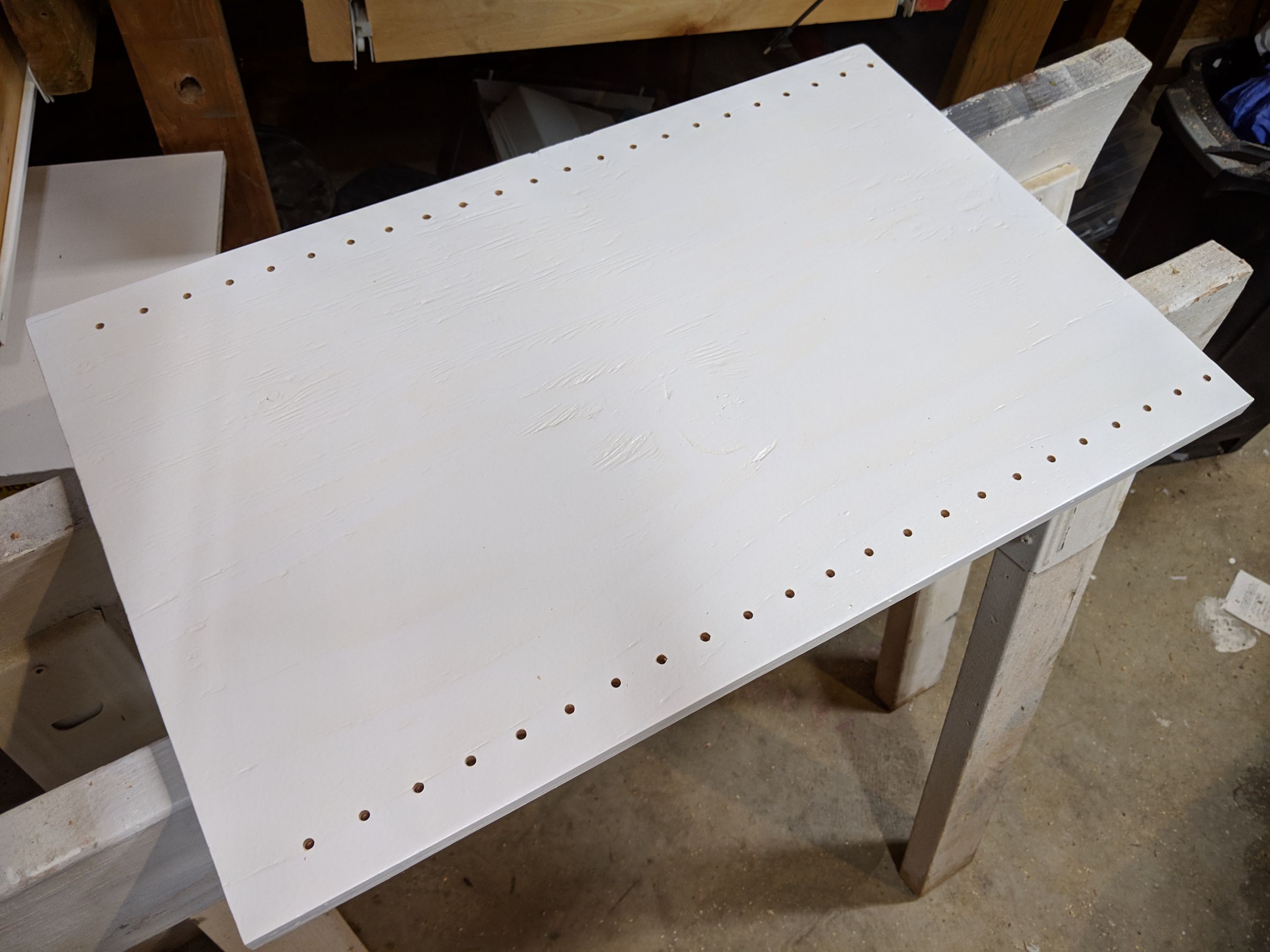 3D Printed Drill Jig (Shelf Peg Holes) : 6 Steps - Instructables