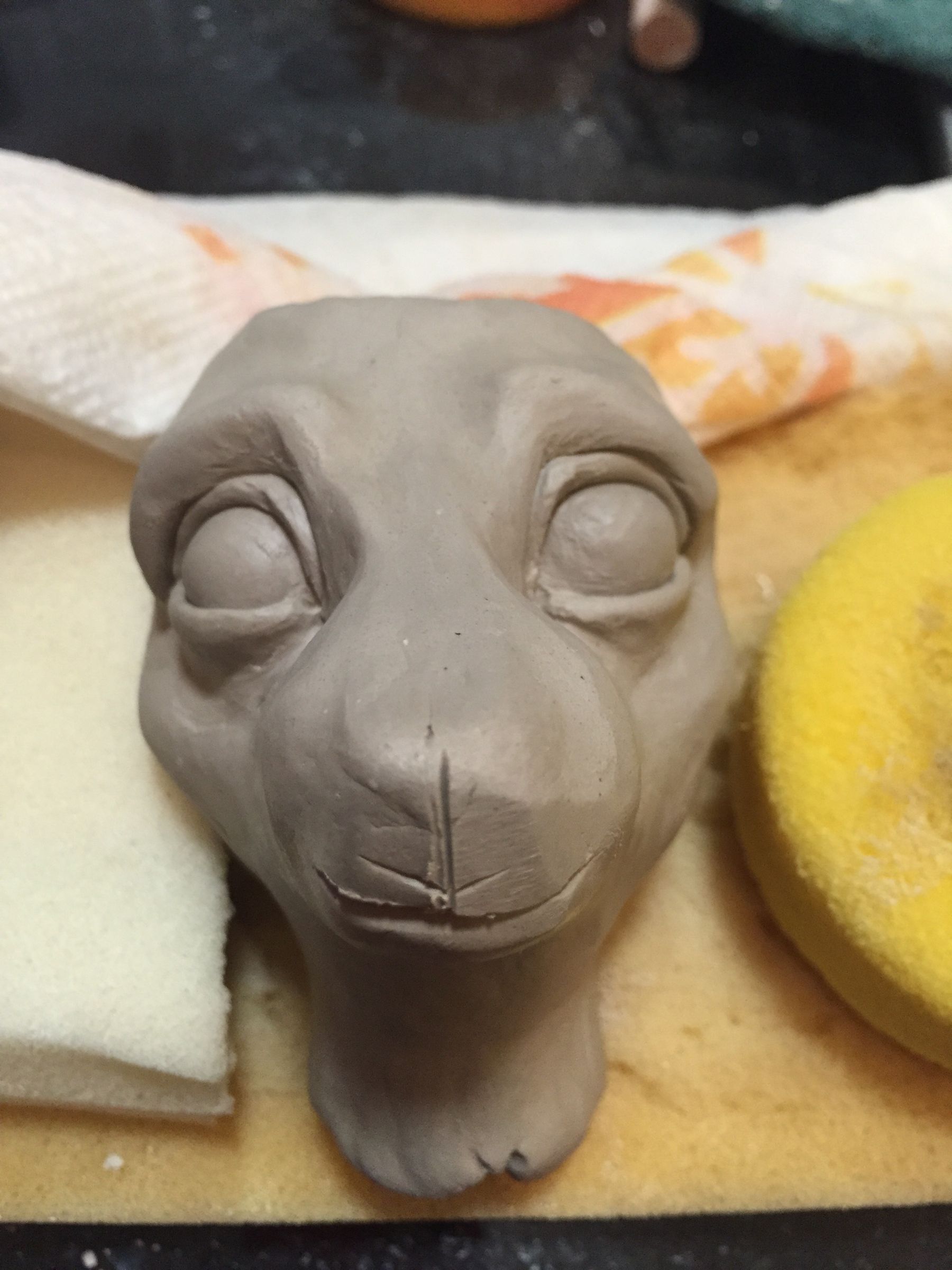 How to Make a Dog's Head : 5 Steps (with Pictures) - Instructables
