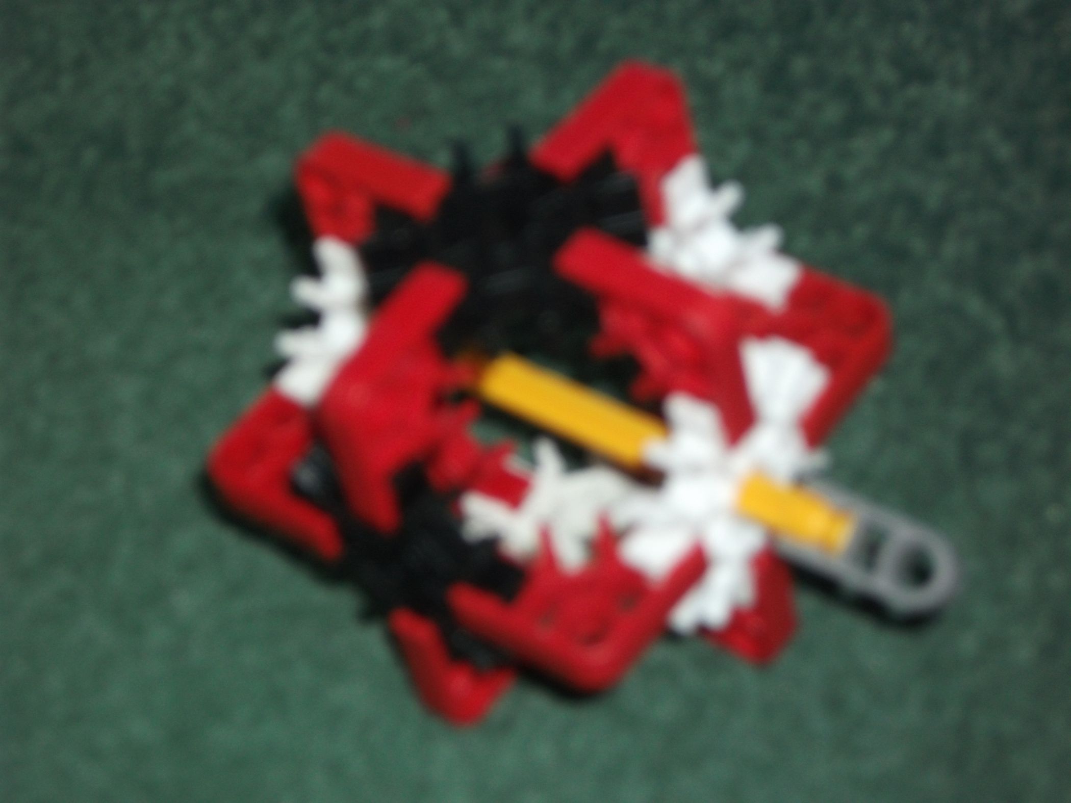 KNEX BOX GRENADE : 8 Steps - Instructables