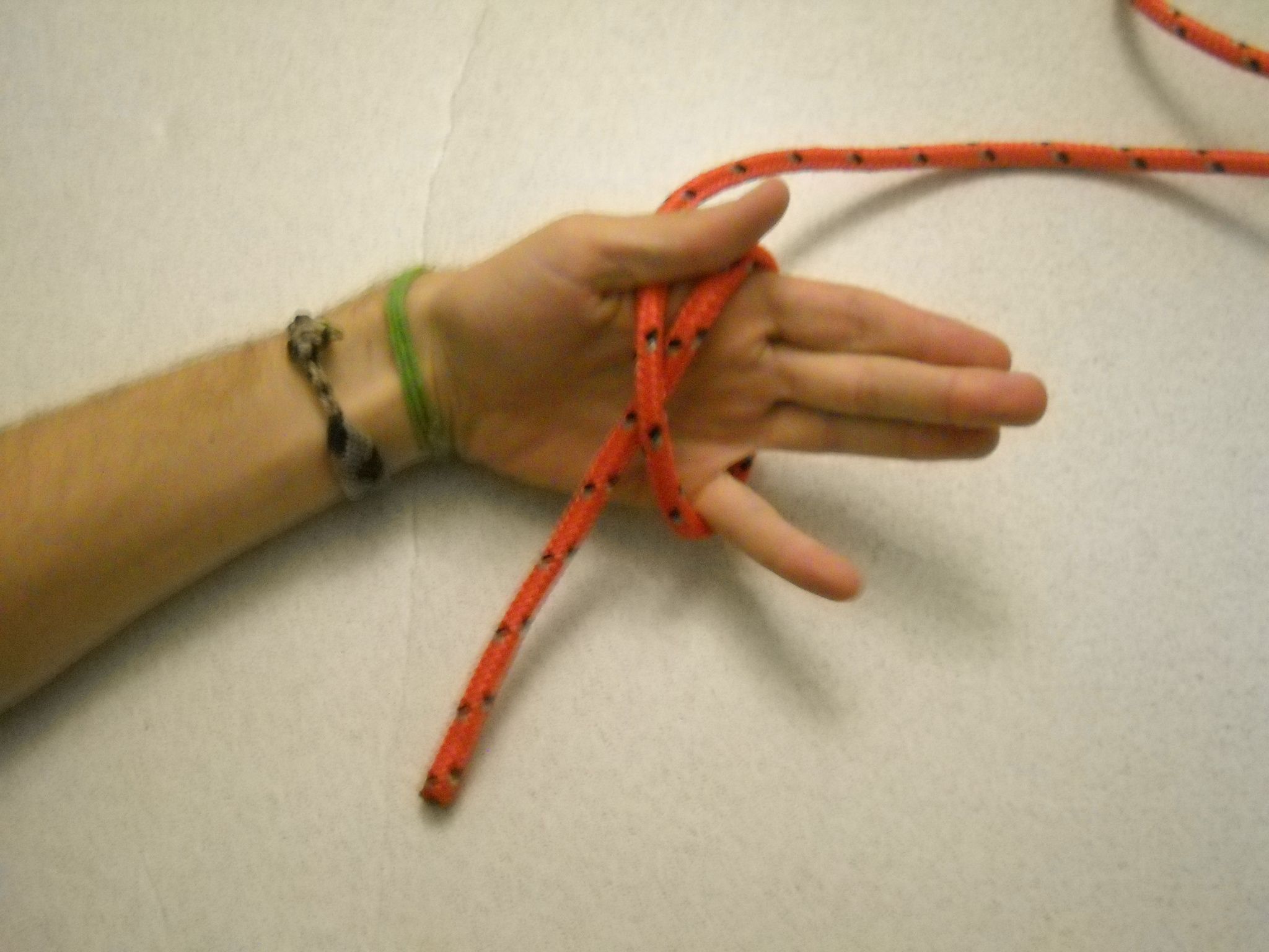 How to Tie a Woggle or Turk's Head Knot : 19 Steps - Instructables