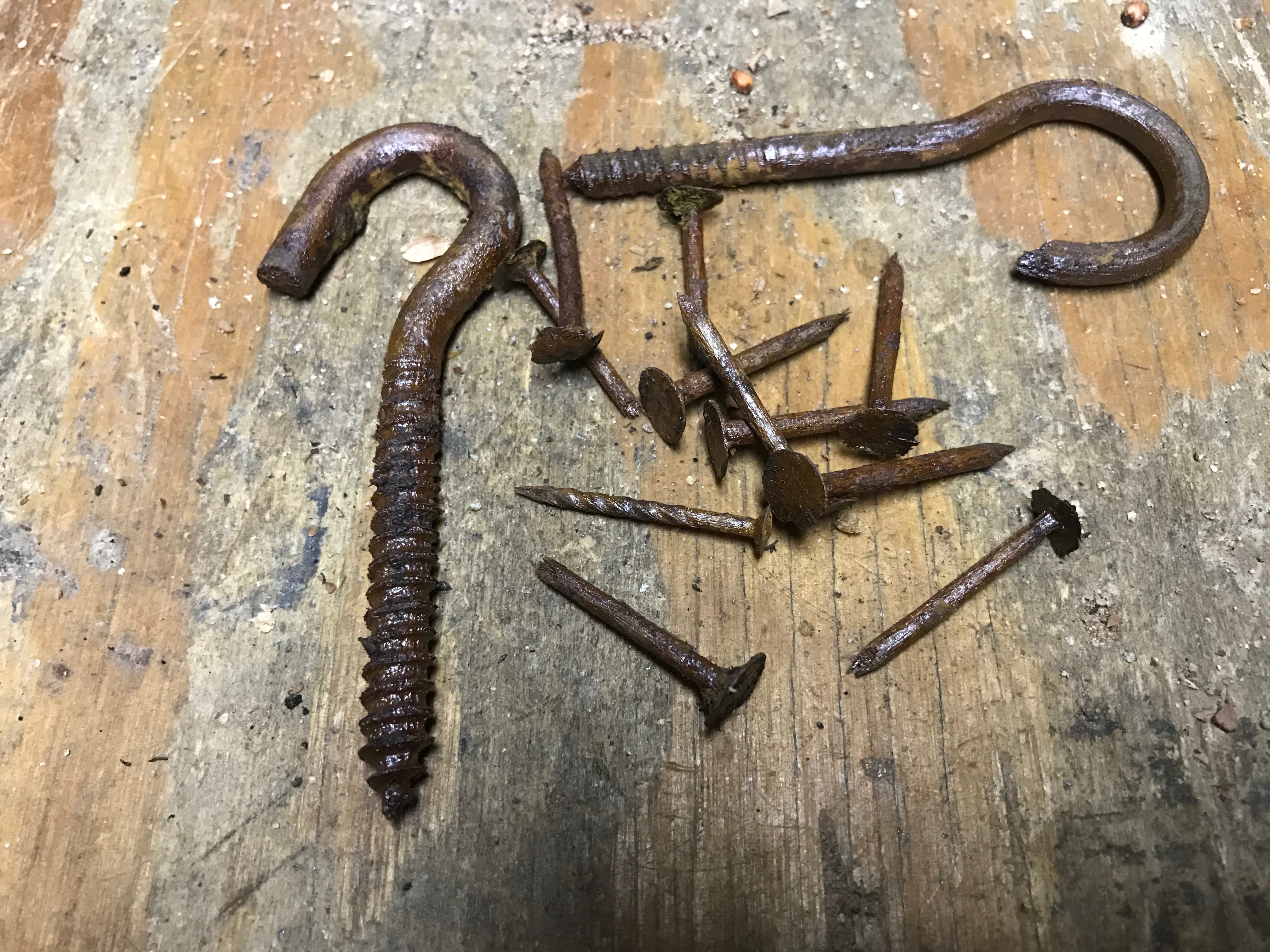 Rust and Vinegar Wood Stain : 3 Steps (with Pictures) - Instructables