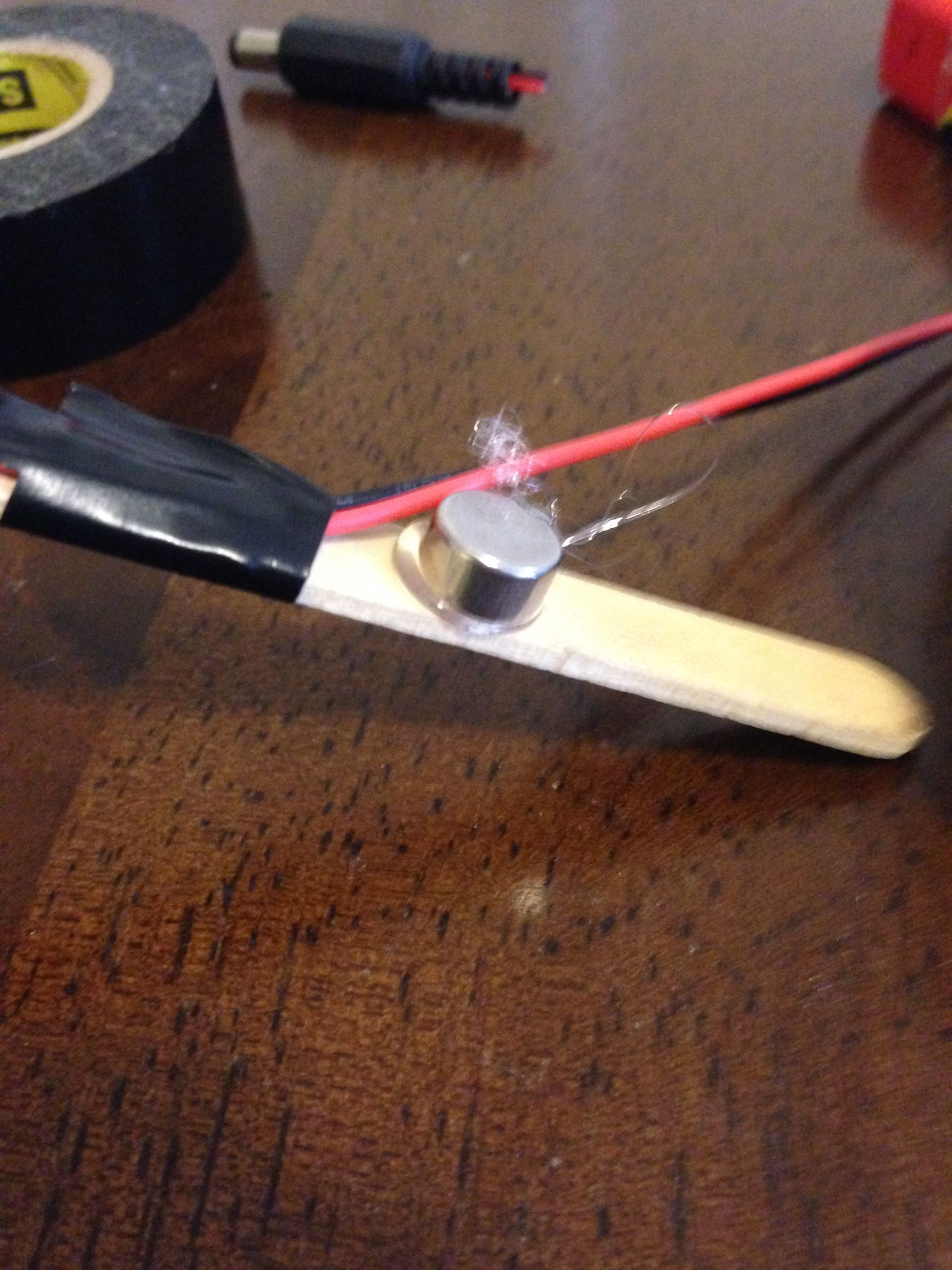 Arduino Steel Target Impact Sensor : 7 Steps - Instructables