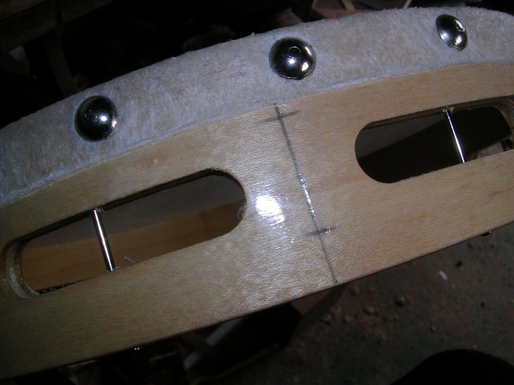 Home Made 5 String Banjo, Low Budget Built From Parts and Some Scrap ...