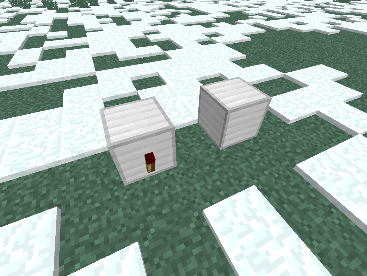 Minecraft: Ender Pearl Launcher - Instructables