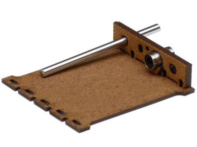 A Cheap Compact Linear Motion Slide : 60 Steps (with Pictures ...