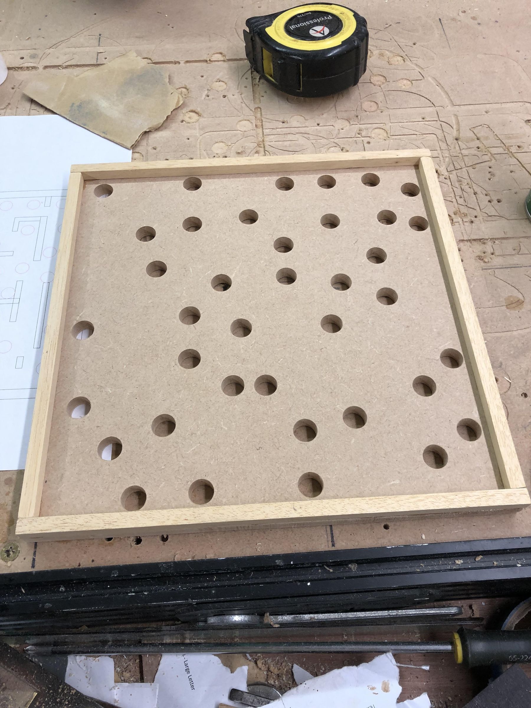 Labyrinth Game With Joystick and 28BYJ Stepper Motors : 11 Steps (with ...