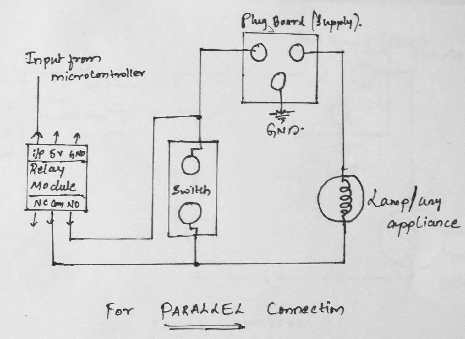Remote Controlled Switch Using Atmega 328p : 6 Steps - Instructables