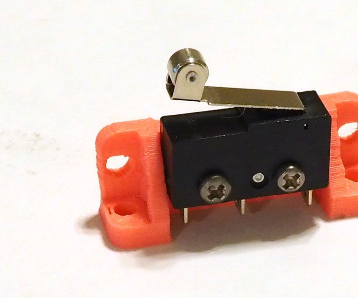Versatile Limit Switch Mount : 5 Steps (with Pictures) - Instructables