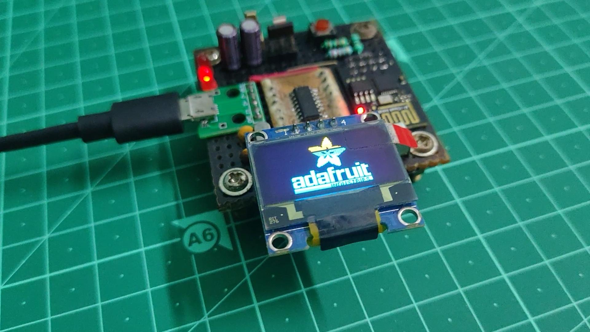 I2C With the ESP8266-01 !? || Exploring ESP8266:Part 1 : 6 Steps (with ...