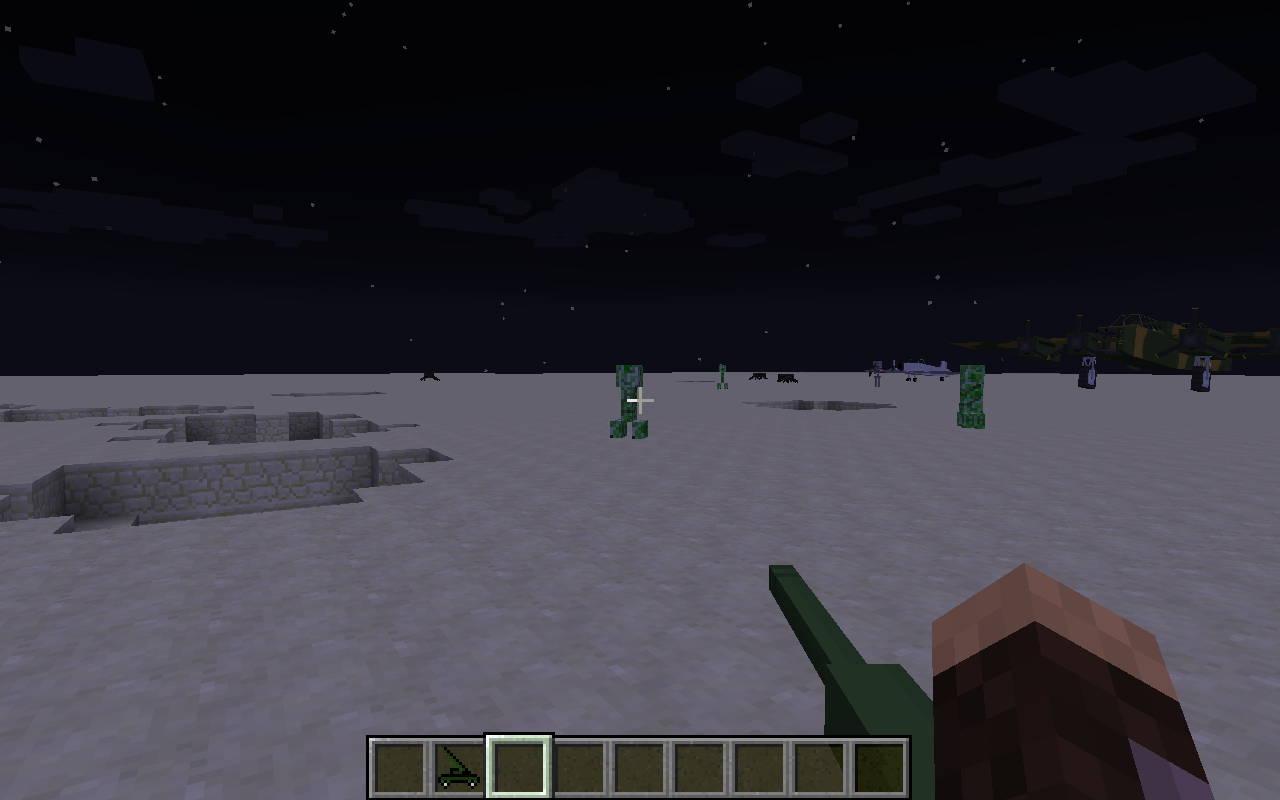 Flans Mod: Guns and Ammo (Minecraft) : 6 Steps - Instructables