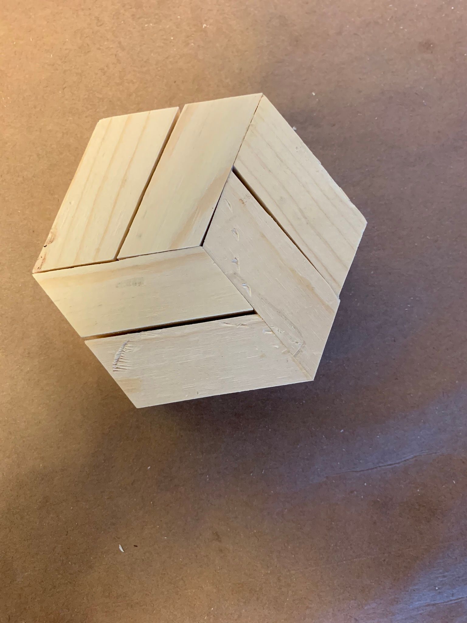 Hexagon Puzzle : 13 Steps (with Pictures) - Instructables