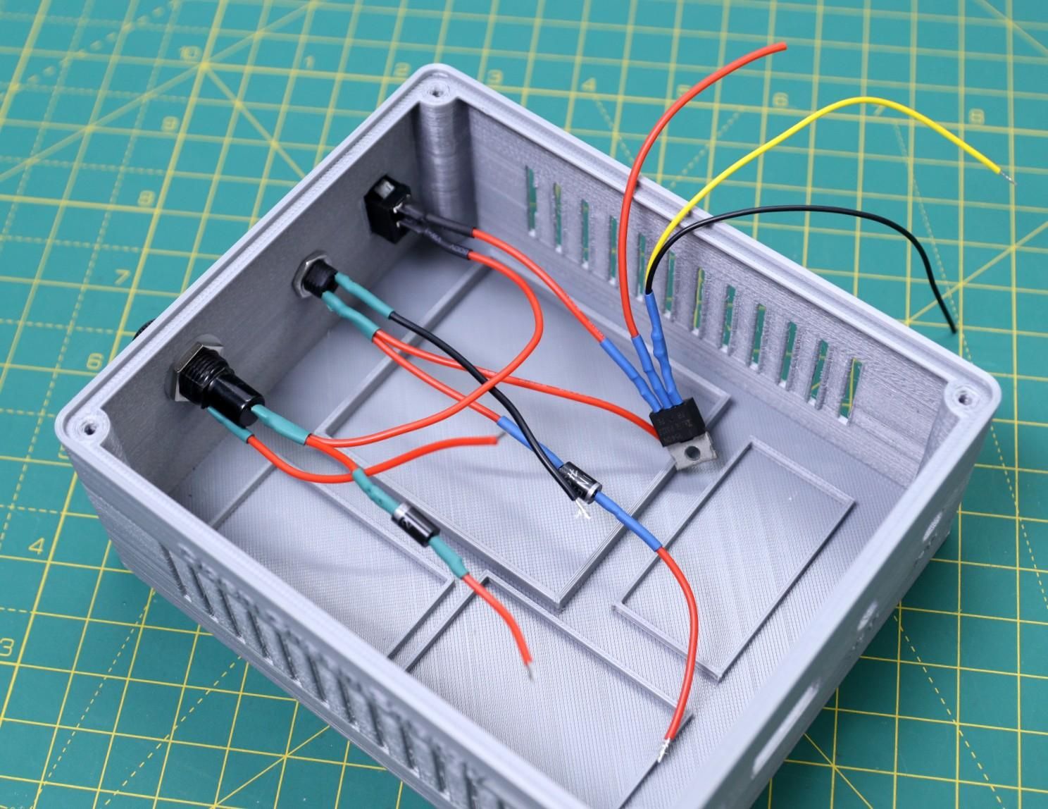 DIY Mini UPS for WiFi Router V5.0 : 18 Steps (with Pictures ...