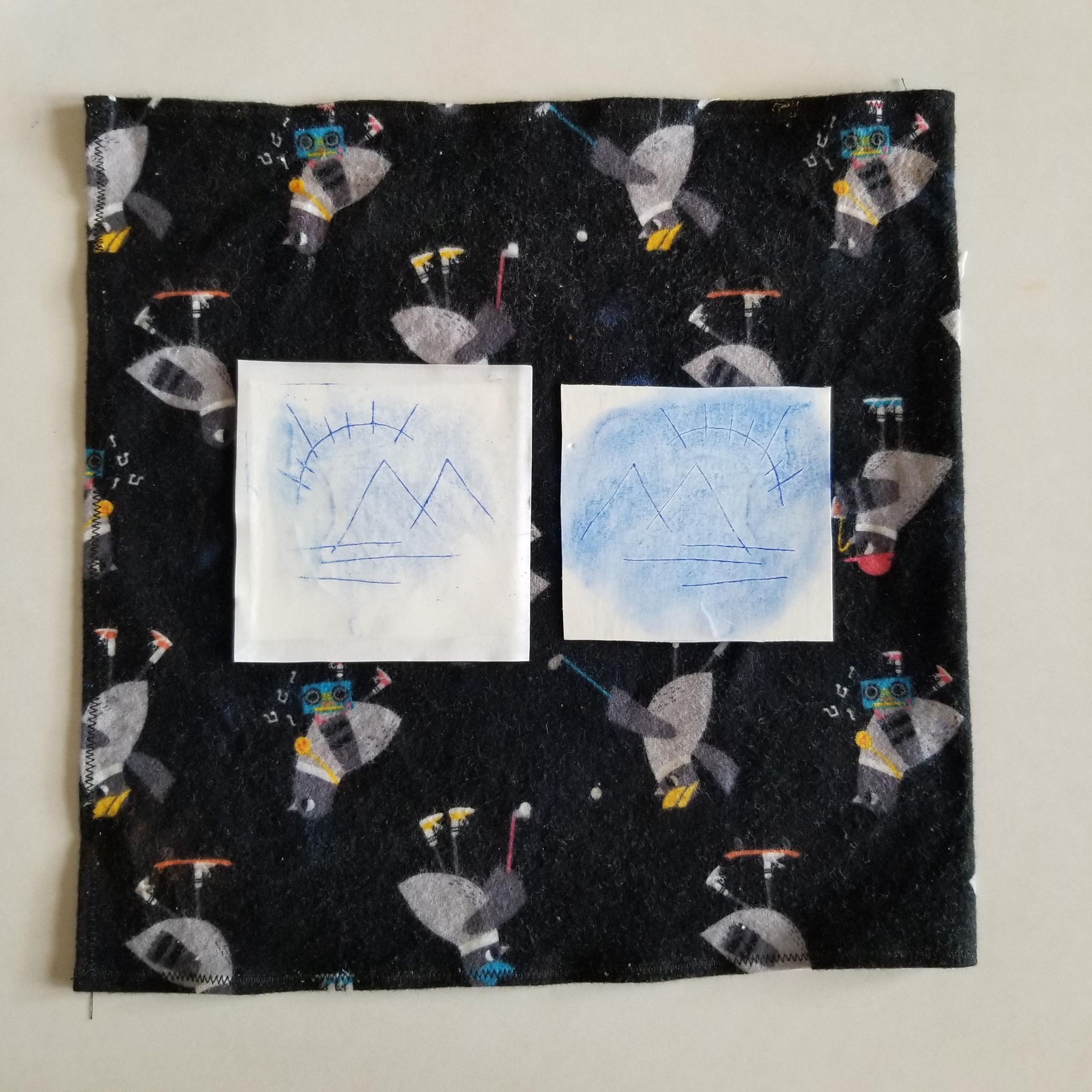 Grabado a Punta Seca : 9 Steps - Instructables