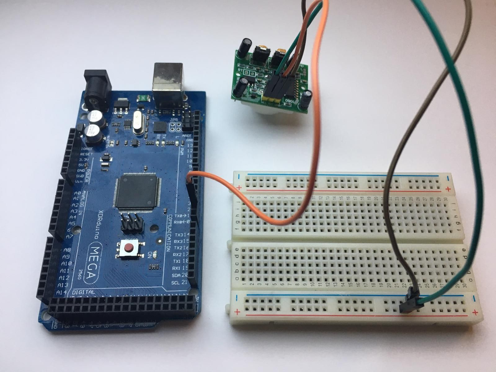 Control Servo Using PIR Sensor, Arduino : 5 Steps - Instructables