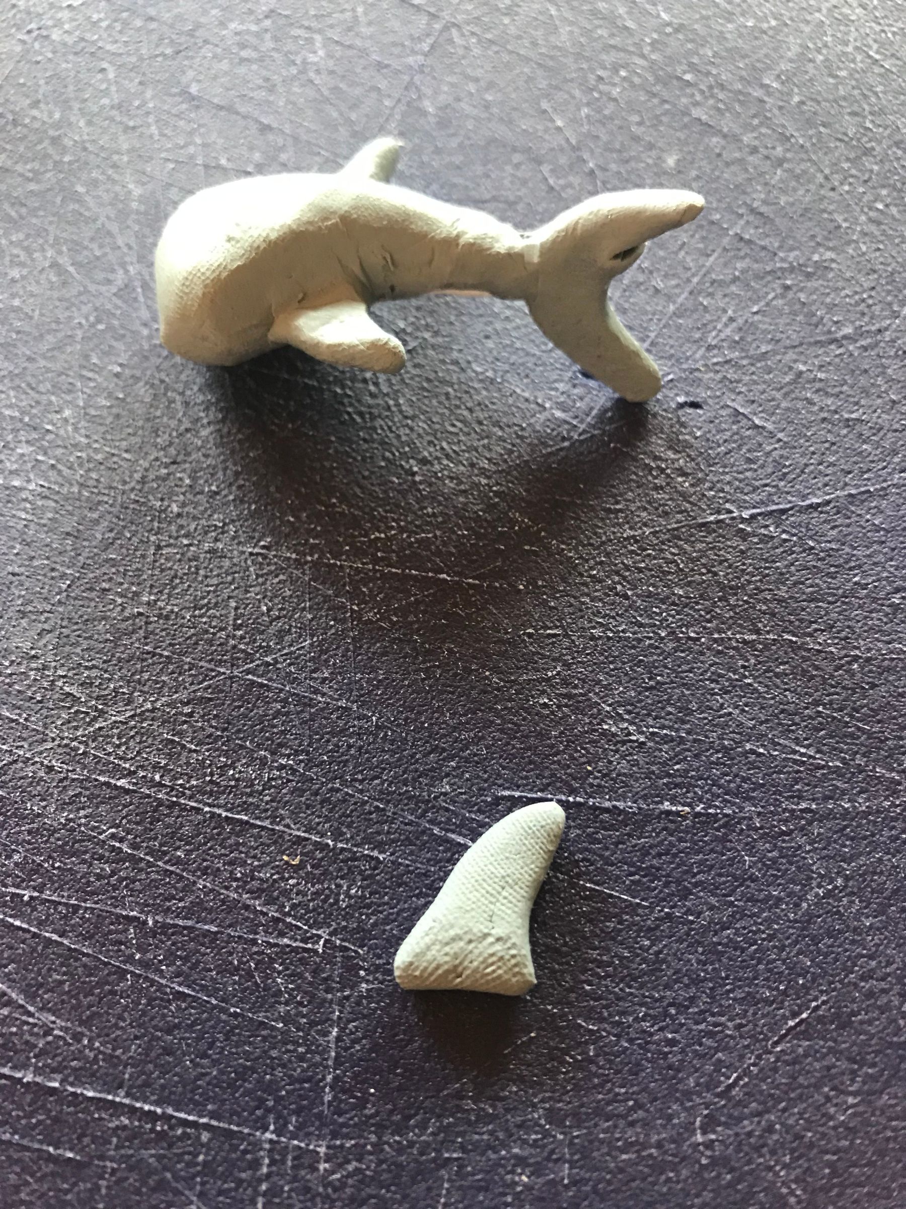 How to Make a Cute Polymer Clay Whale Shark. : 4 Steps - Instructables