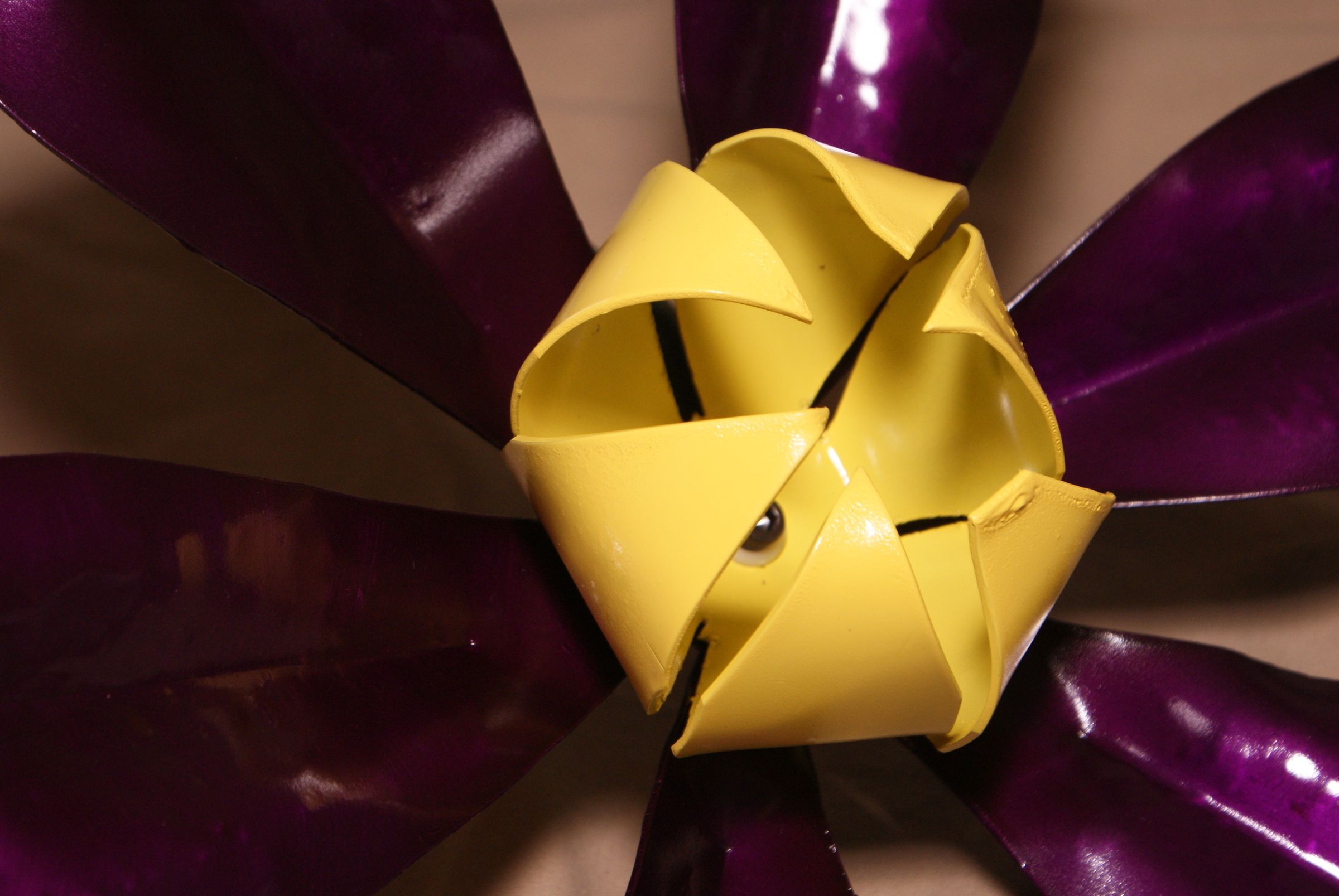 Make a Steel Garden Flower : 7 Steps (with Pictures) - Instructables