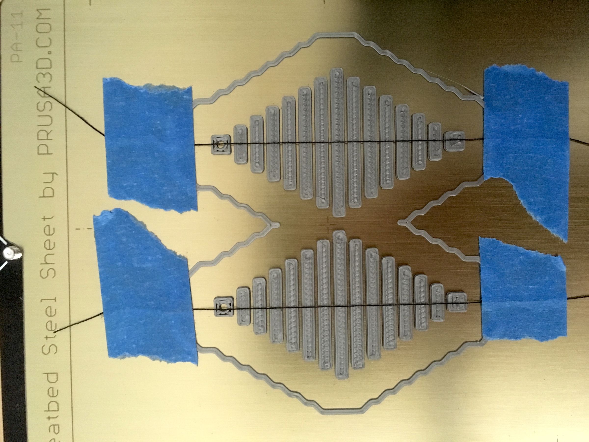 How to 3D Print on String (How to Make Floating Jewelry) : 10 Steps ...