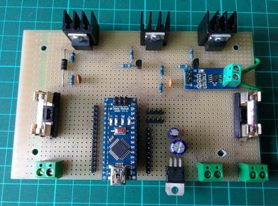 ARDUINO PWM SOLAR CHARGE CONTROLLER ( V 2.02) : 25 Steps (with Pictures ...