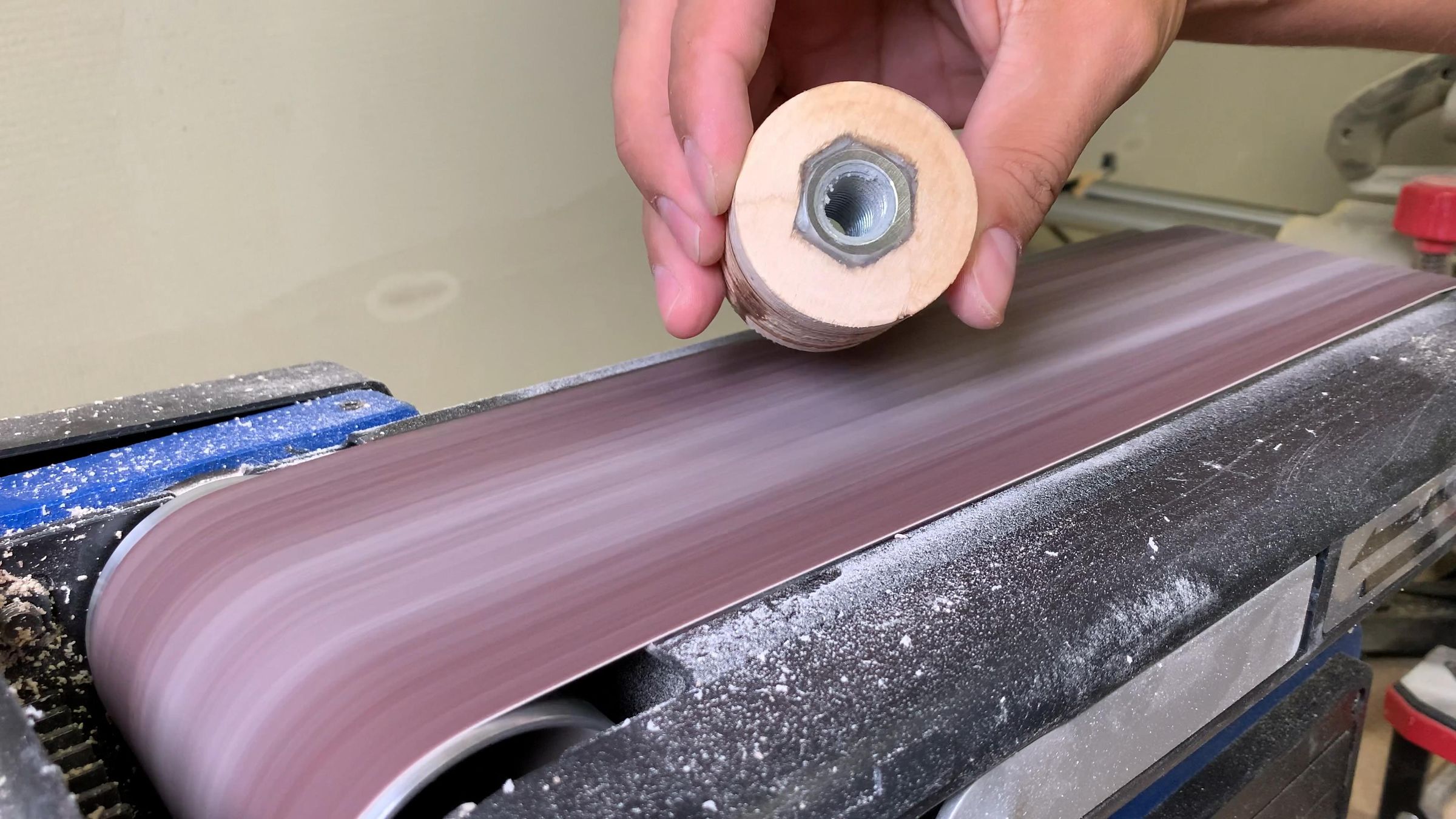 A Power File From an Angle Grinder : 15 Steps (with Pictures ...