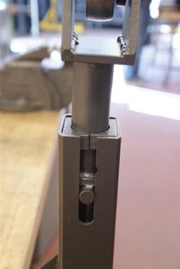 Design and Build an English Wheel : 7 Steps (with Pictures) - Instructables