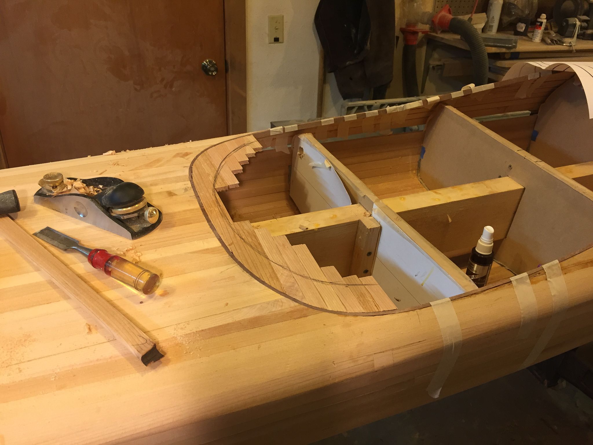 Cedar Strip Kayak : 36 Steps (with Pictures) - Instructables