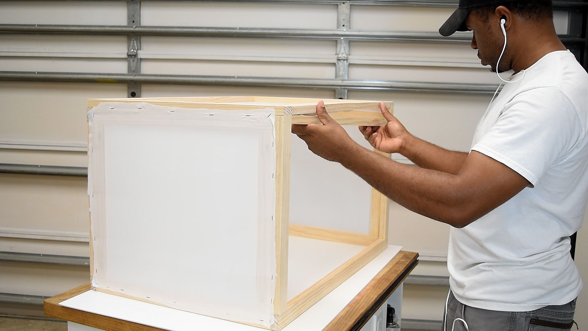How to Build a PHOTO LIGHT BOX : 7 Steps (with Pictures) - Instructables