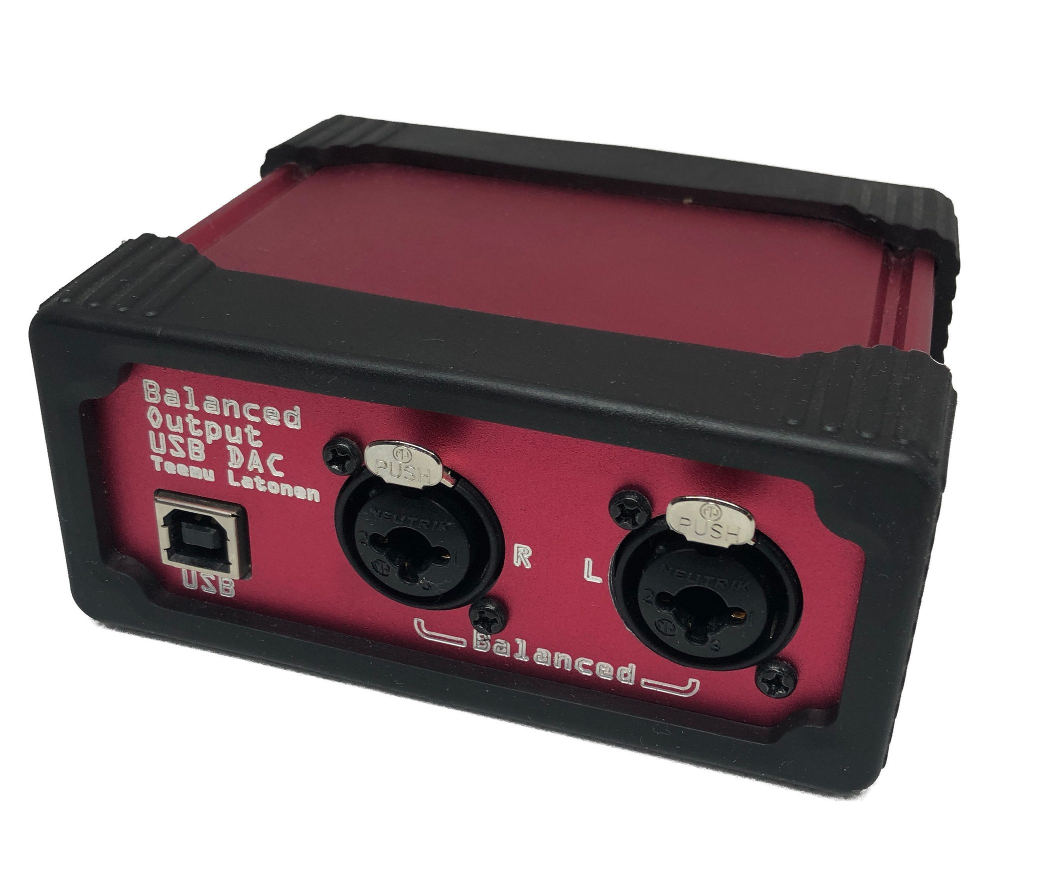 USB Audio DAC : 12 Steps - Instructables