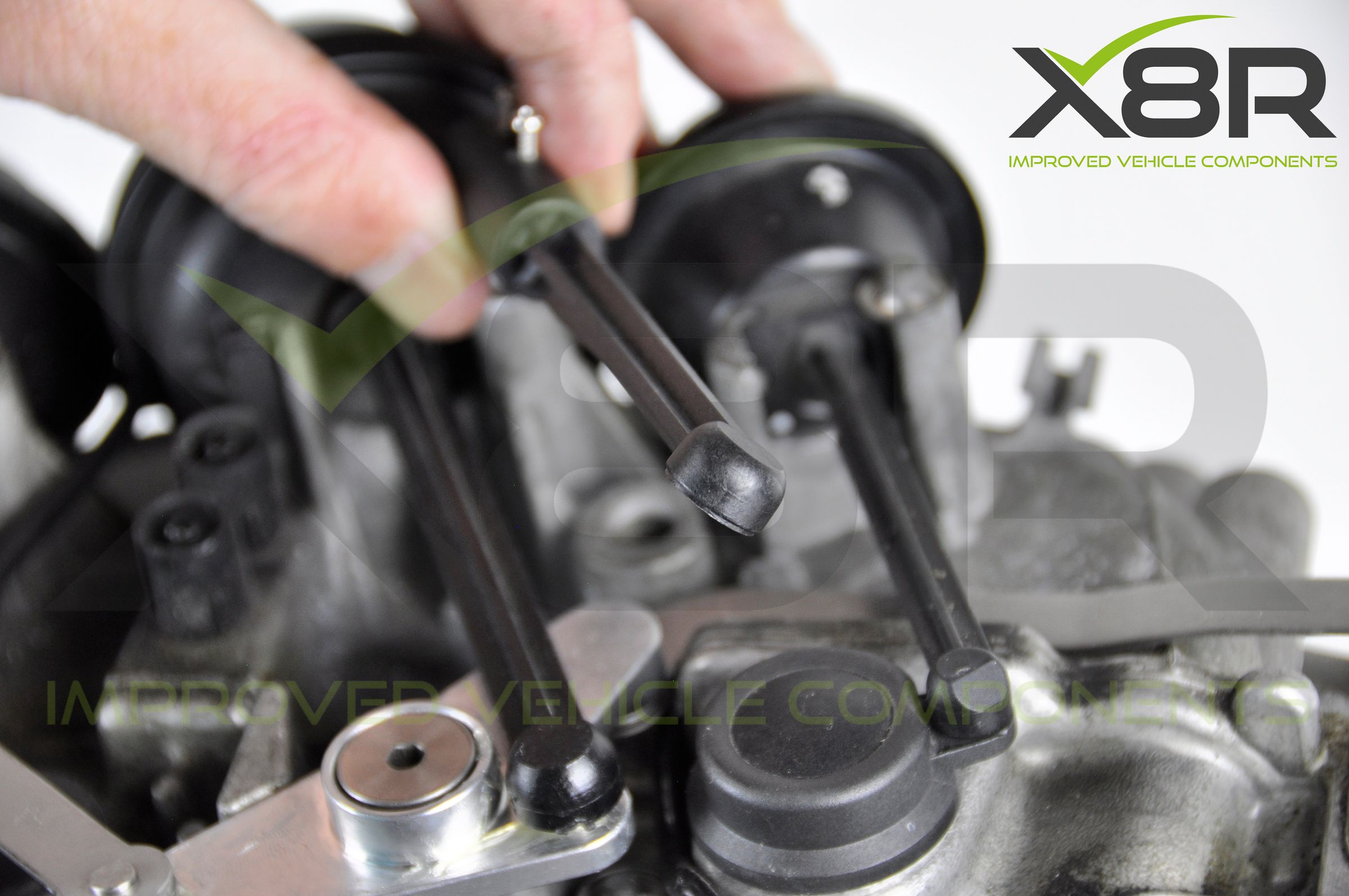 Mercedes Benz V6 M272 and V8 M273 Intake Inlet Manifold Air Flap Runner ...