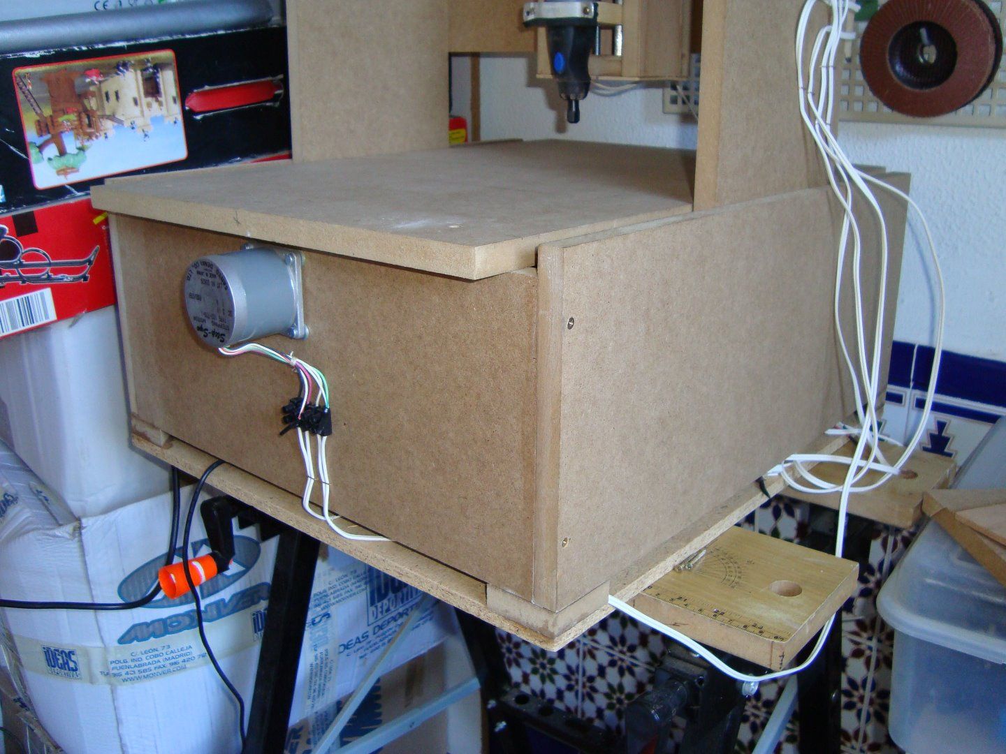 Build Your Own Cnc Machine : 12 Steps - Instructables
