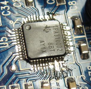 How to Hand-solder a PowerPad IC : 6 Steps (with Pictures) - Instructables