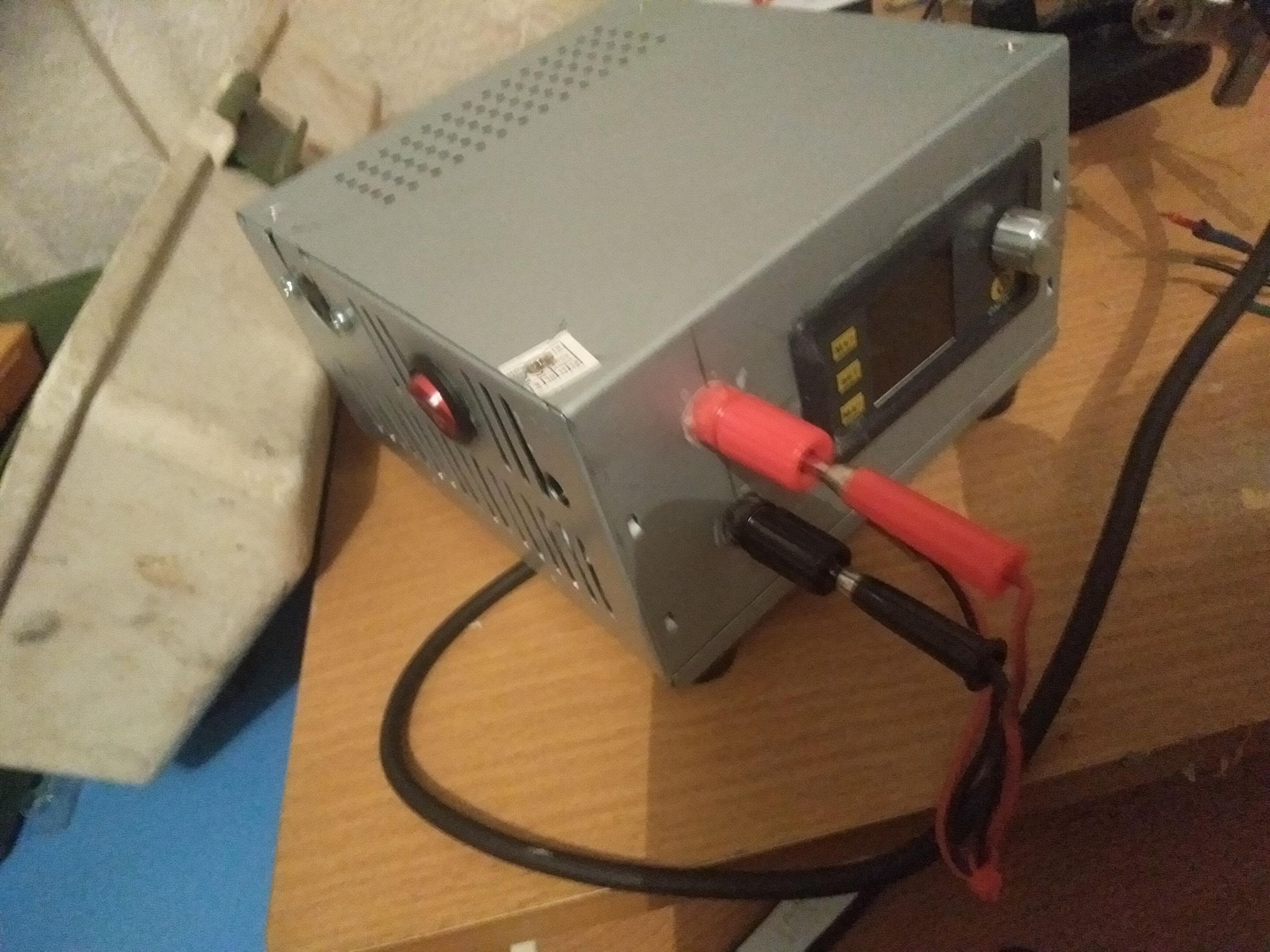 Ultra Small Portable Power Supply : 10 Steps (with Pictures ...