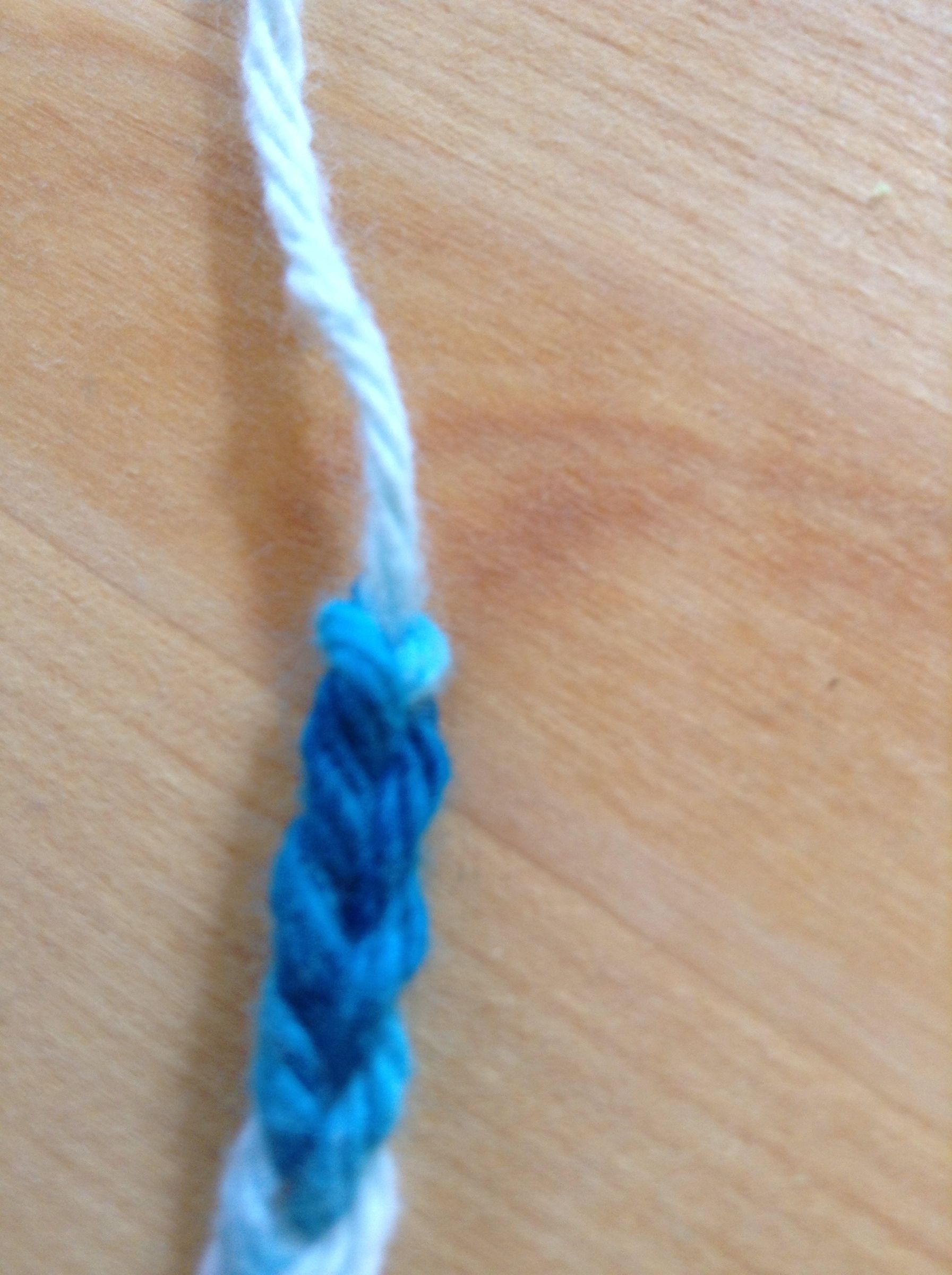 Crochet Single Chain : 7 Steps - Instructables