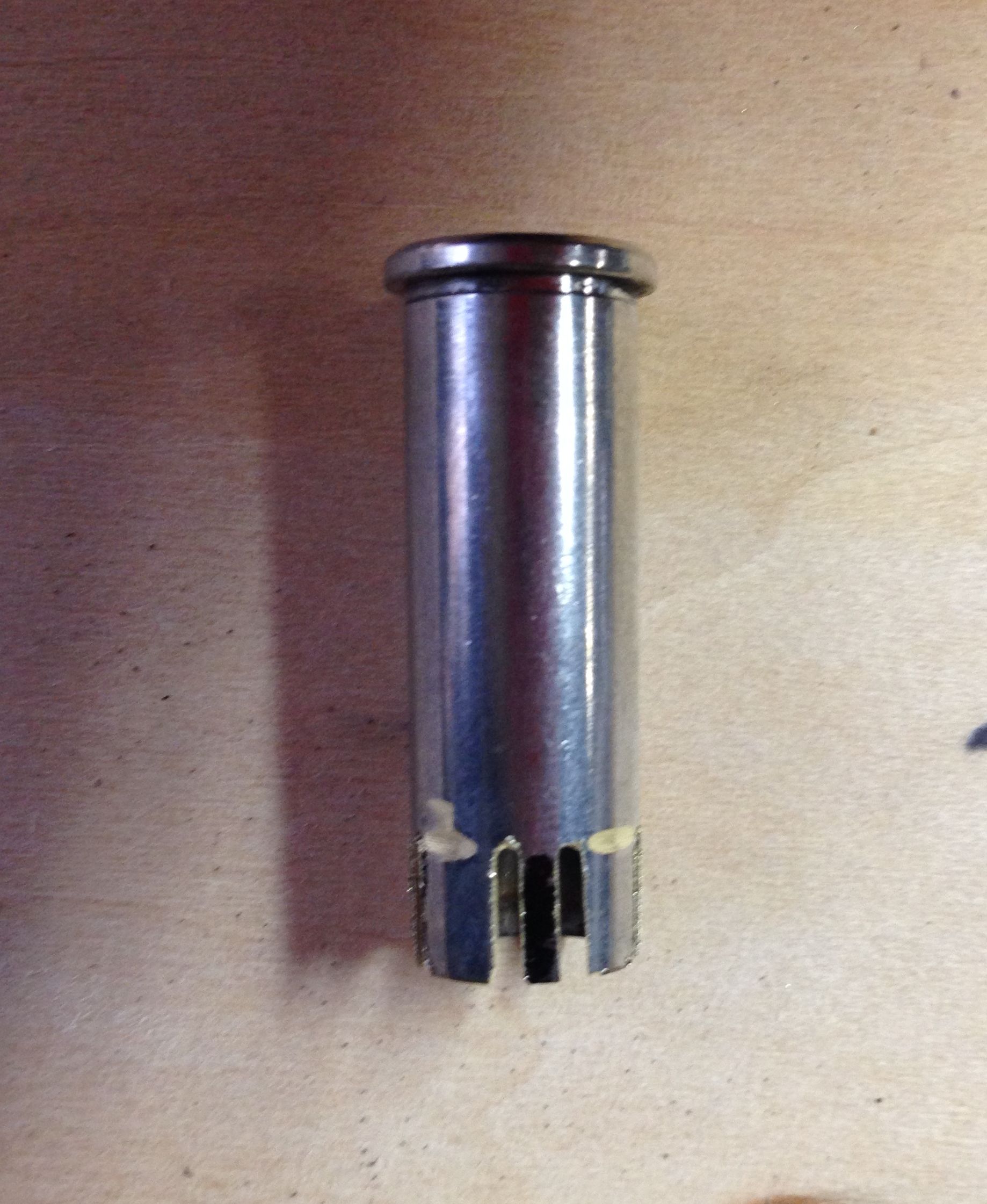 Homemade AR-15 Front Sight Adjustment Tool : 4 Steps - Instructables