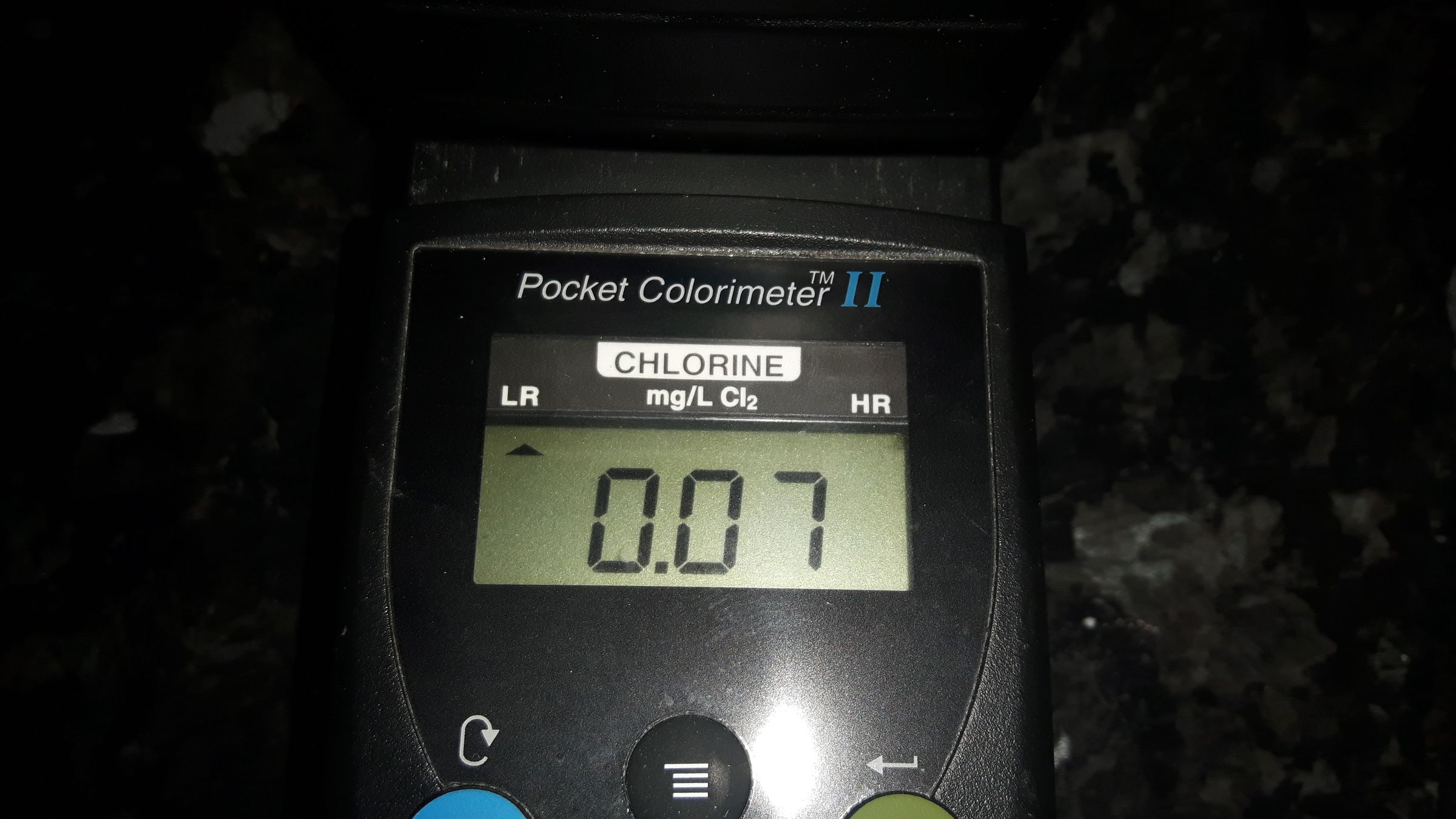 DPD Colorimeter Chlorine Test : 5 Steps - Instructables