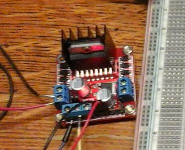 Raspberry PI L298N Dual H Bridge DC Motor : 5 Steps - Instructables