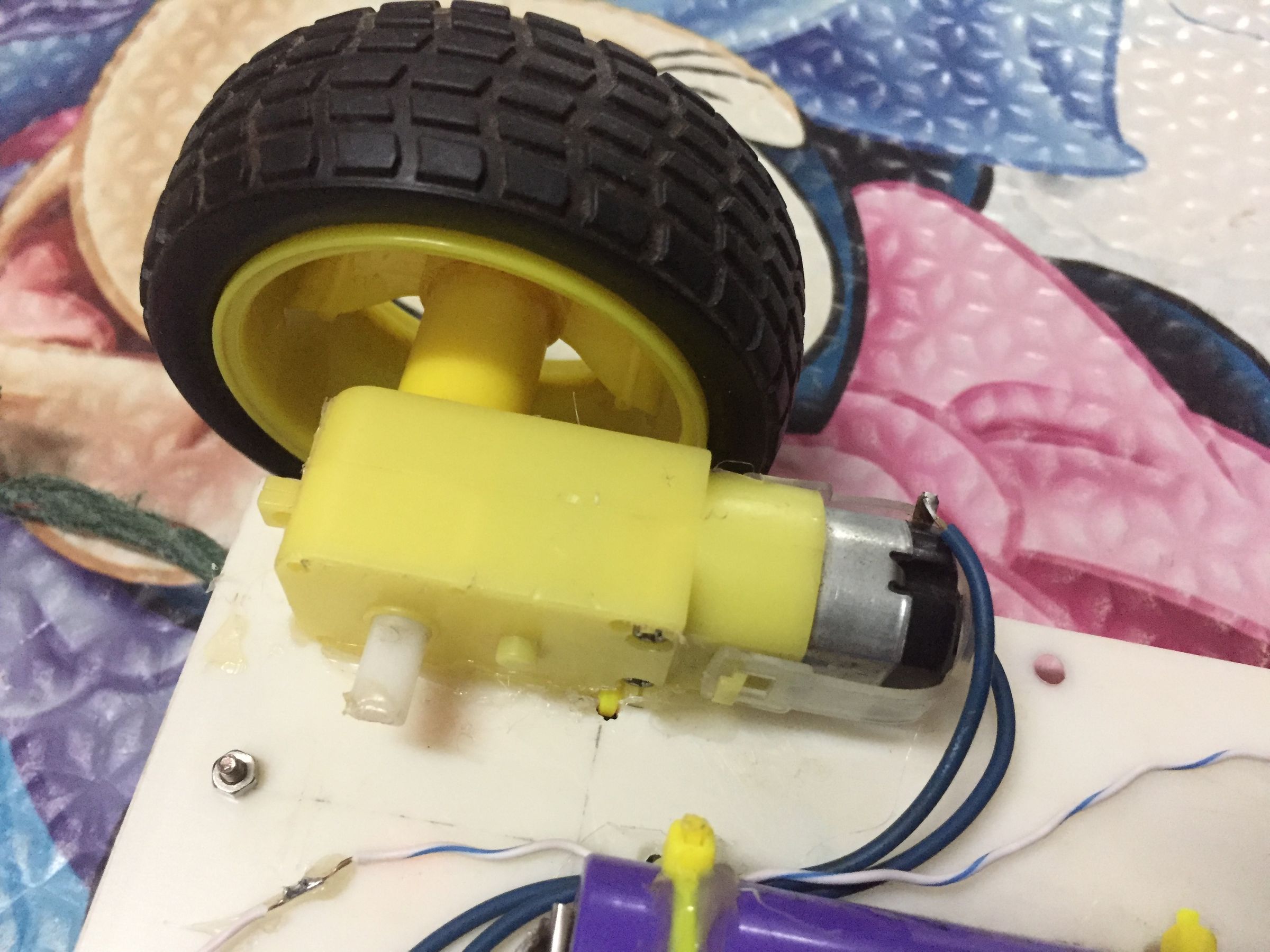 Simple Bluetooth RC Car (Arduino Nano + HC-05) : 4 Steps (with Pictures ...