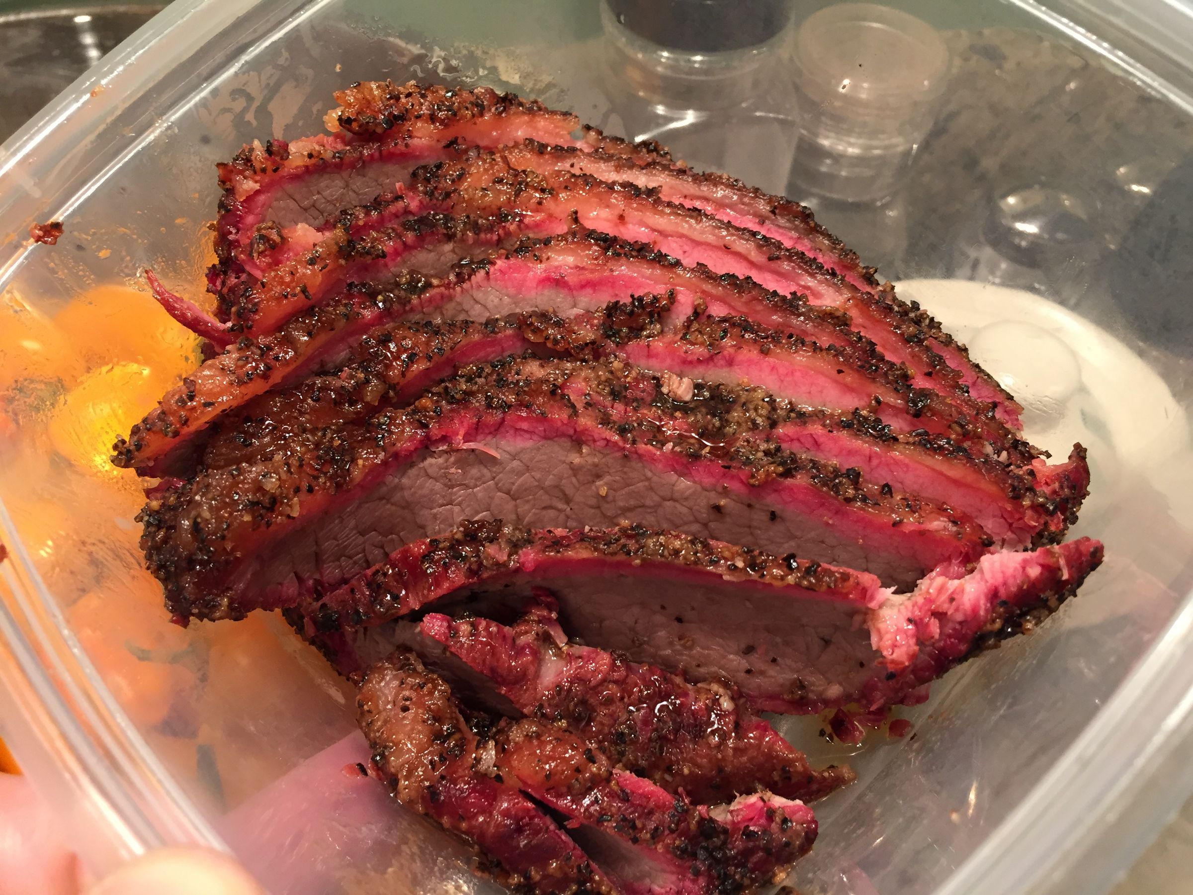 BBQ Brisket and Smoke Ring Science : 7 Steps (with Pictures ...