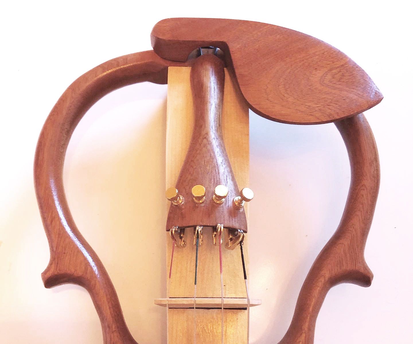headless electric violin DIY Project to Discover - FindingDIY