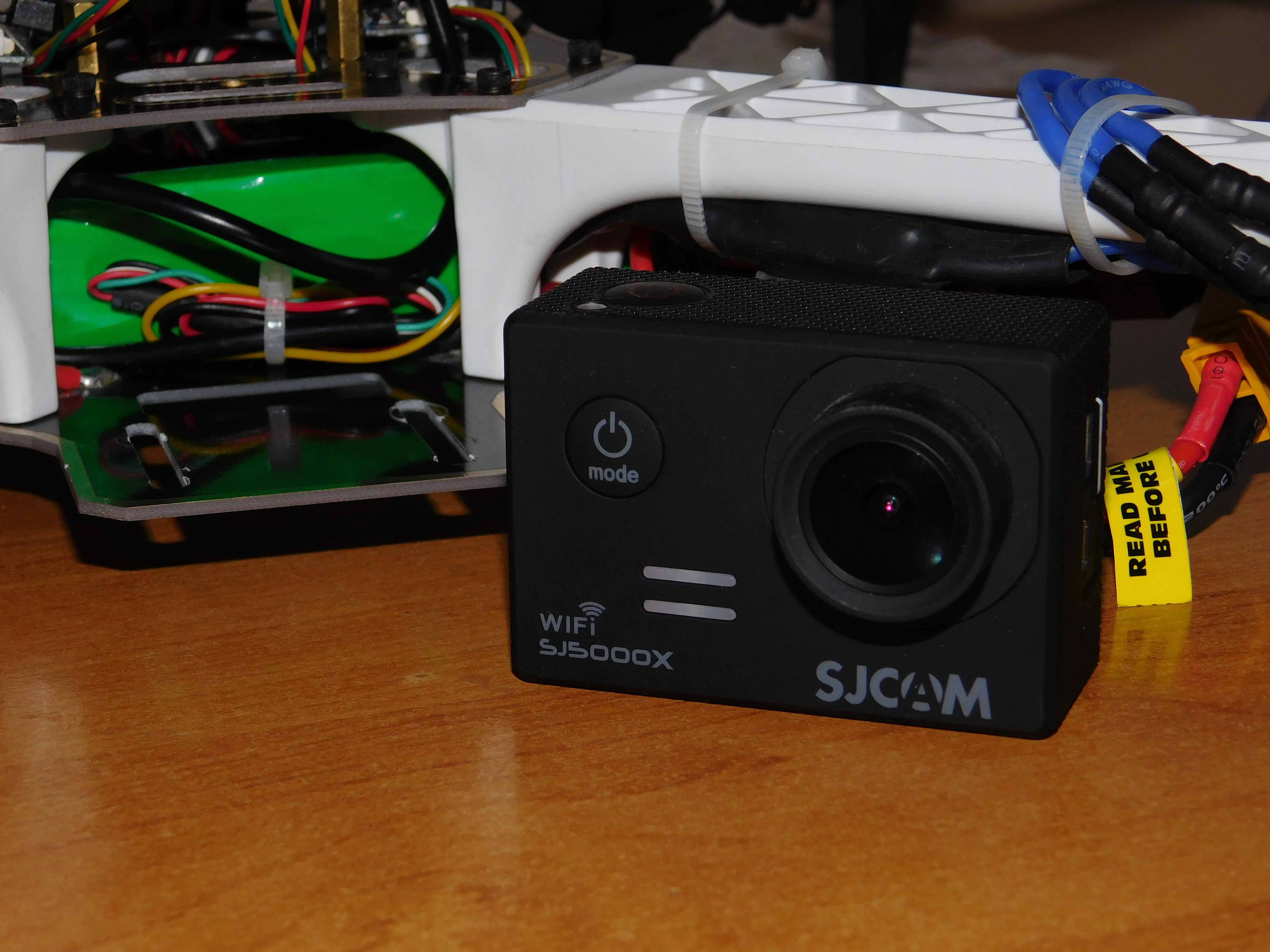 Ultimate Intelligent Fully Automatic Drone Robot (w/ RPi, Arduino) : 31 ...