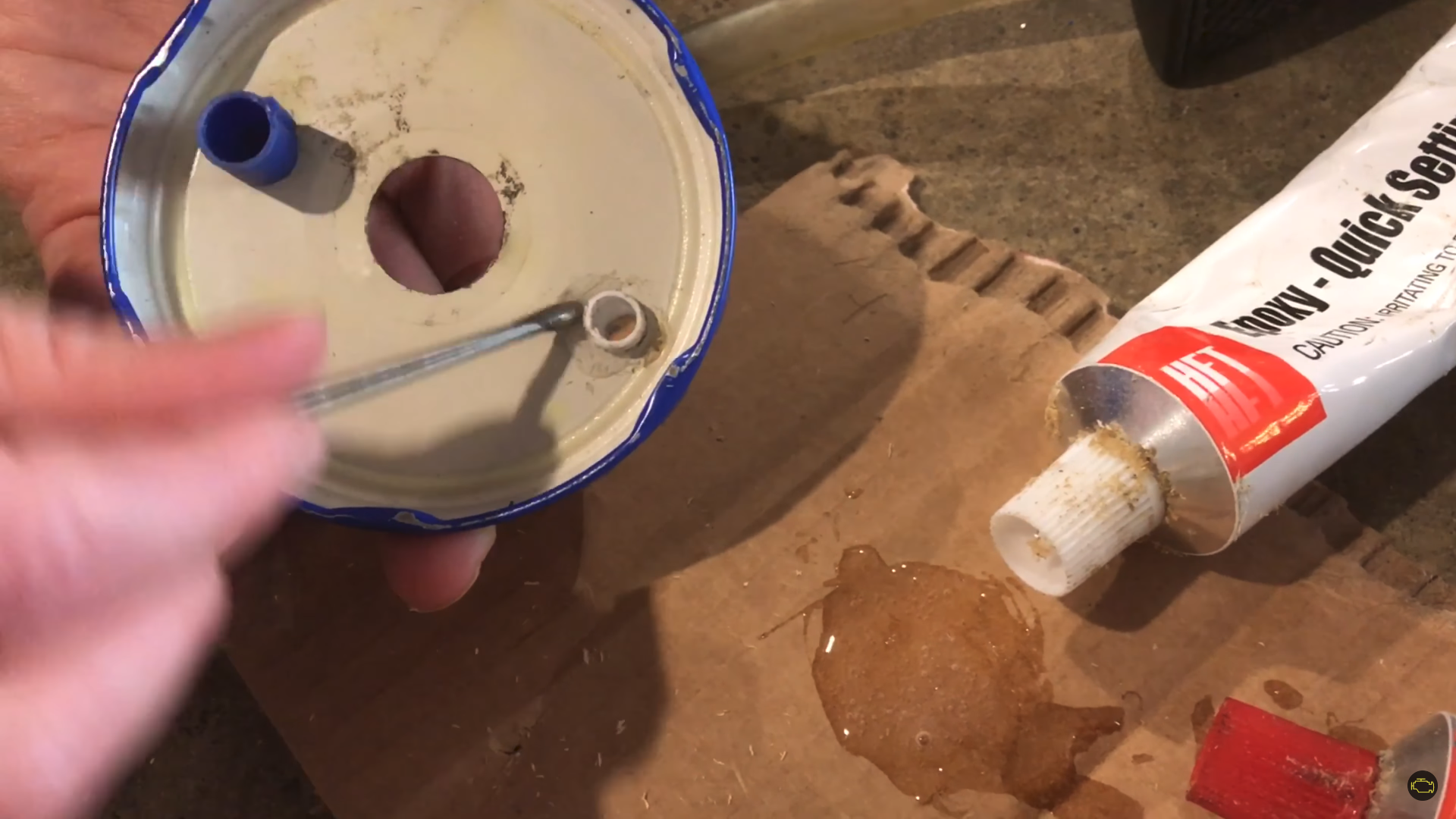 BEST Automotive Smoke Machine You Can Build : 5 Steps (with Pictures ...