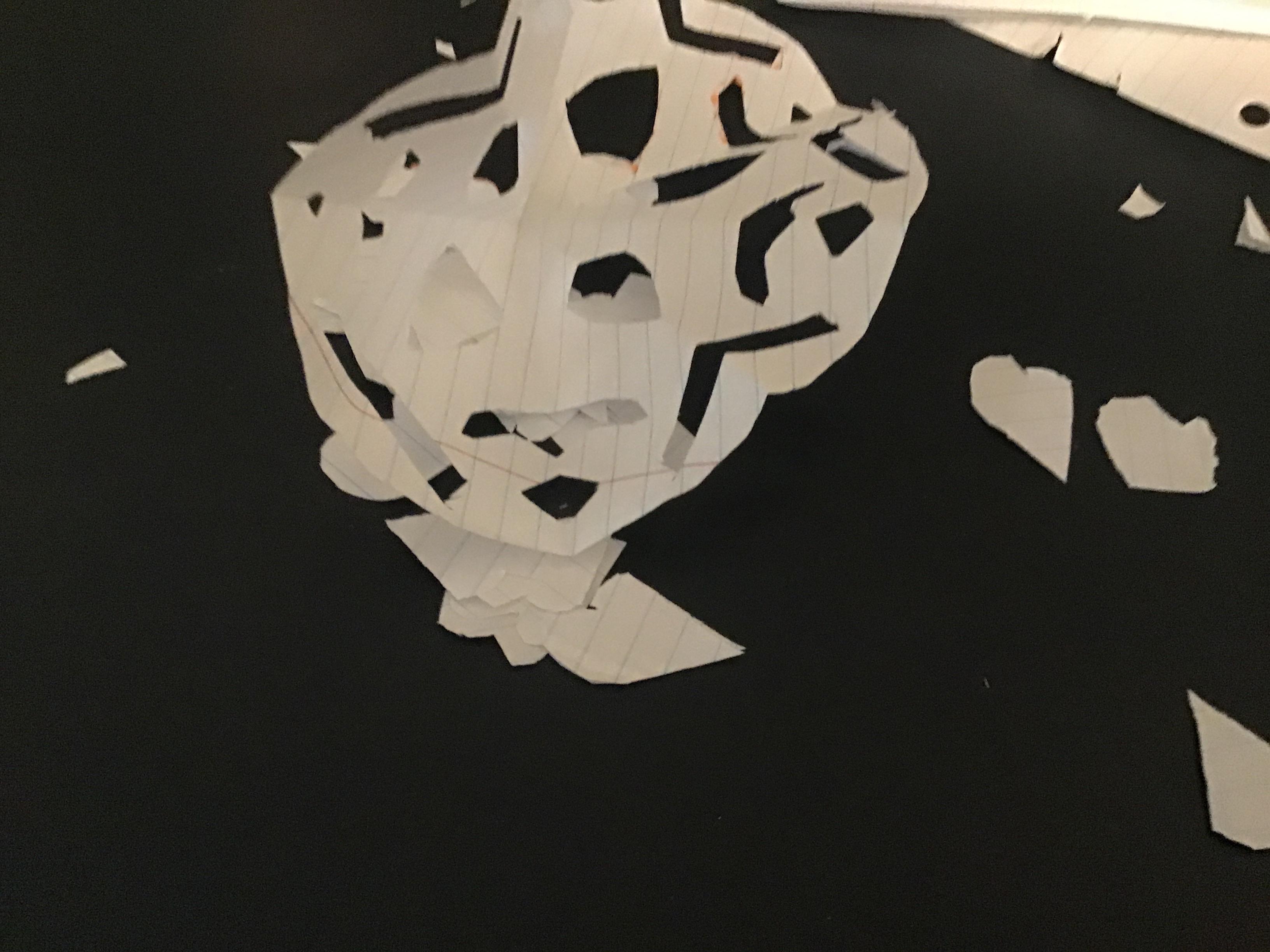 How to Make 6-Pointed Paper Snowflakes : 11 Steps (with Pictures ...