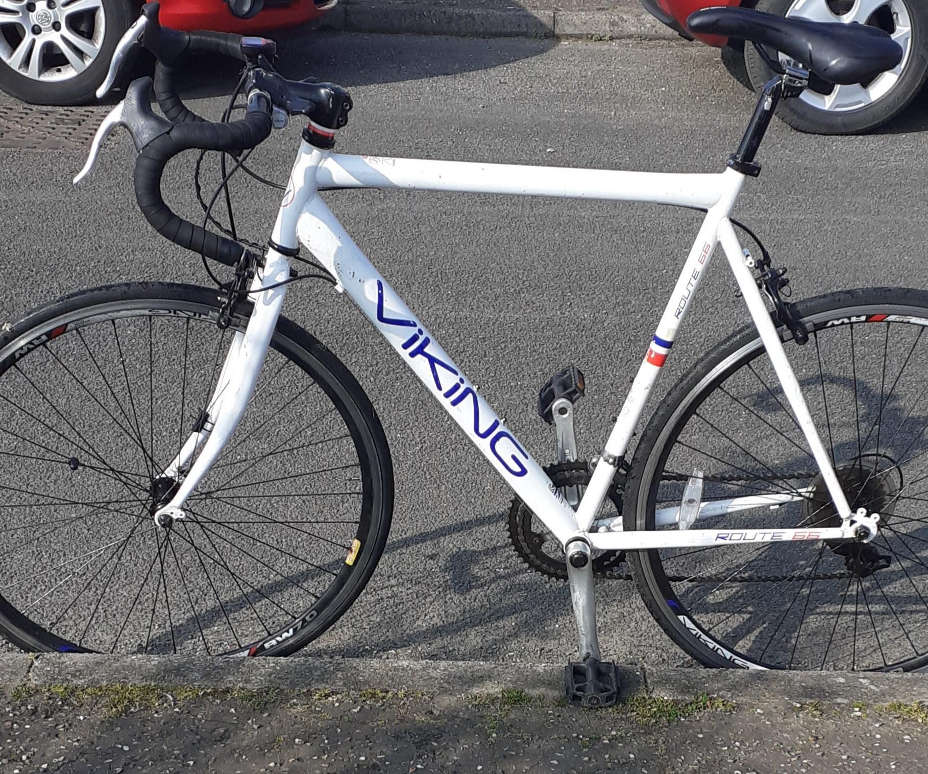 Restoring a Secondhand Viking Racer : 12 Steps - Instructables
