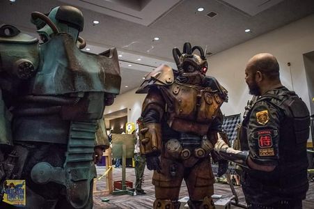 Fallout X-01 Power-armor Cosplay Build : 5 Steps - Instructables