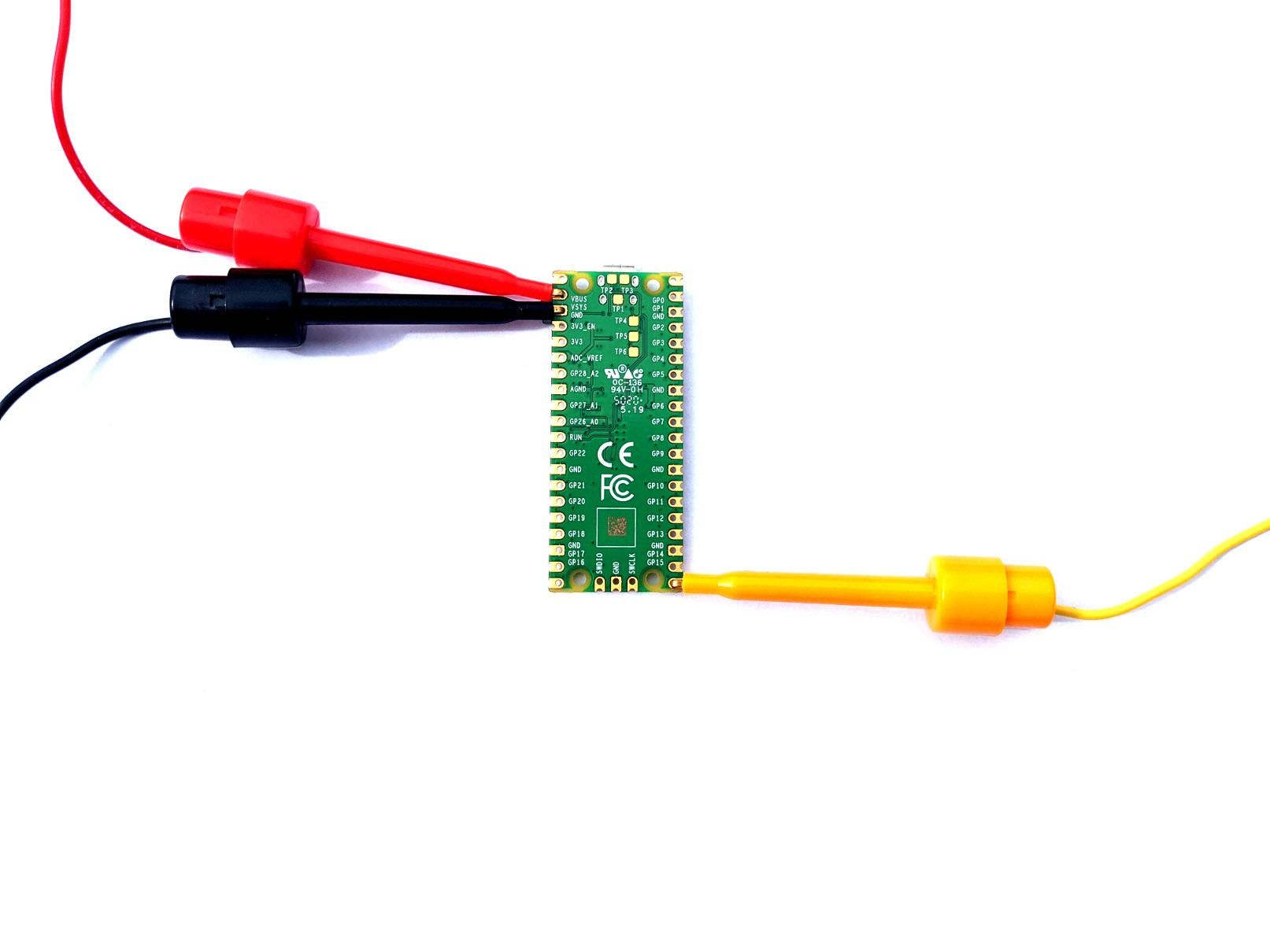 How to Connect RaspberryPi Pico to WiFi & Send Notifications : 5 Steps ...