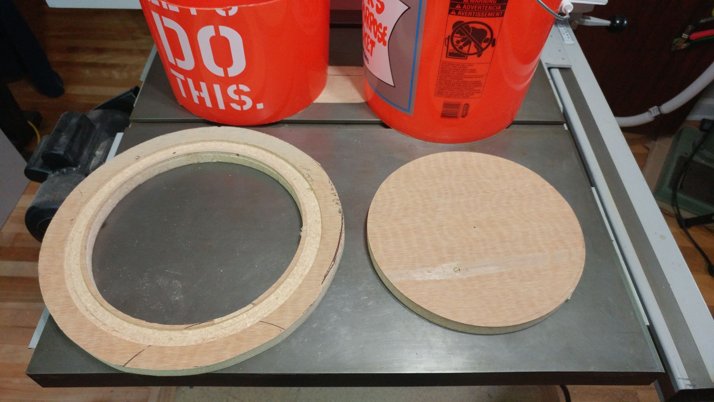 Thien Baffle for Dust Collector : 21 Steps (with Pictures) - Instructables