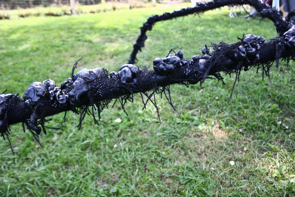 The Build of a Giant Spider : 7 Steps (with Pictures) - Instructables