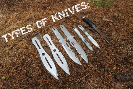 How to Throw Throwing Knives : 7 Steps (with Pictures) - Instructables