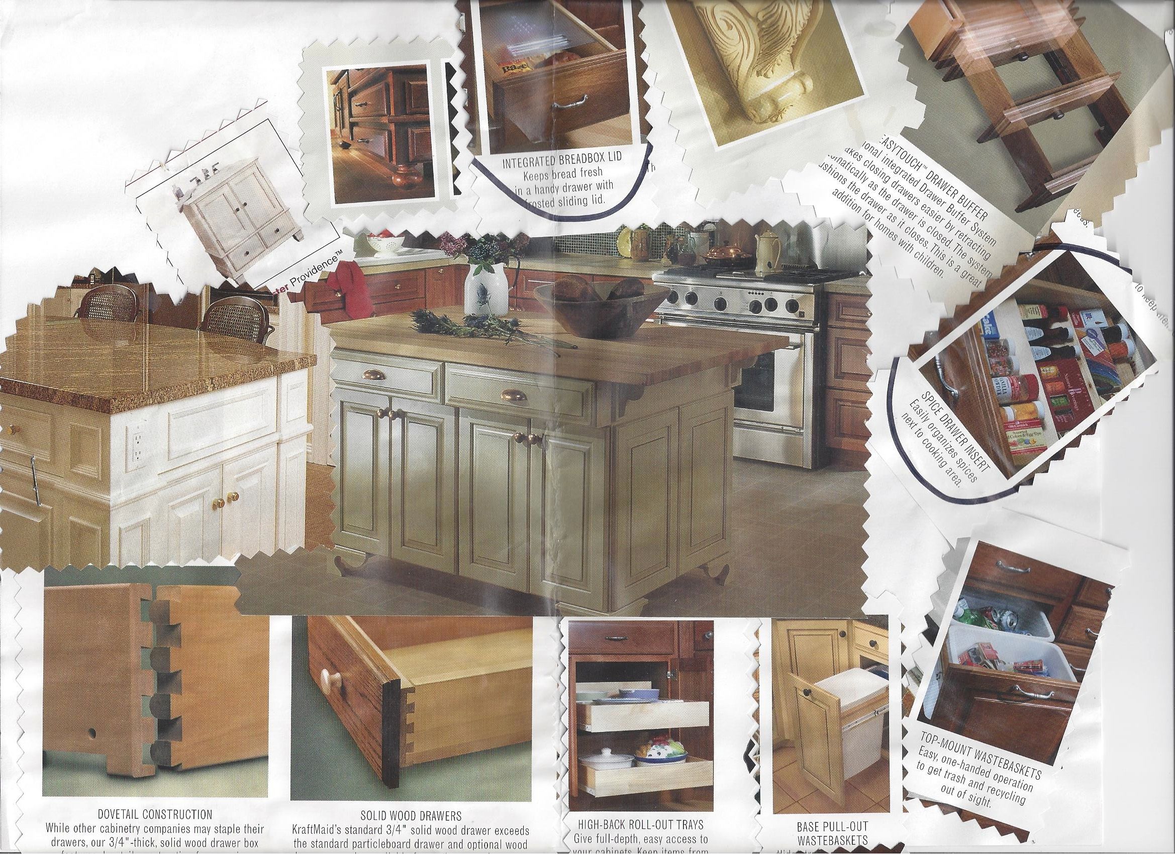 Kitchen Island : 8 Steps (with Pictures) - Instructables